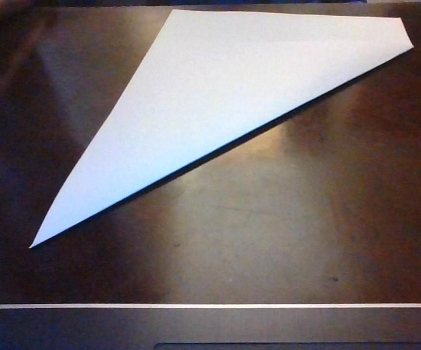 Dart Jet : 6 Steps - Instructables