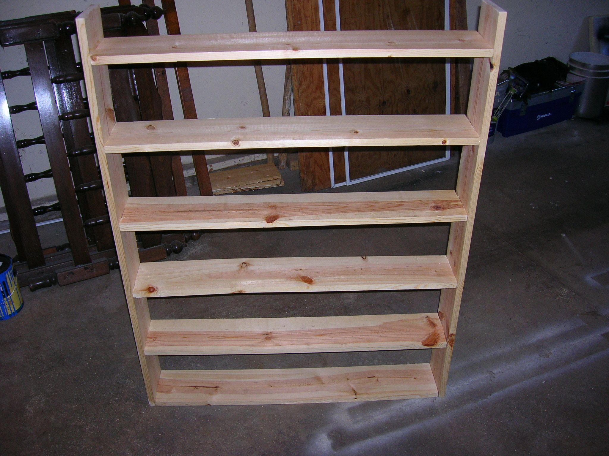 DVD Shelving for $20 (ish) : 6 Steps - Instructables