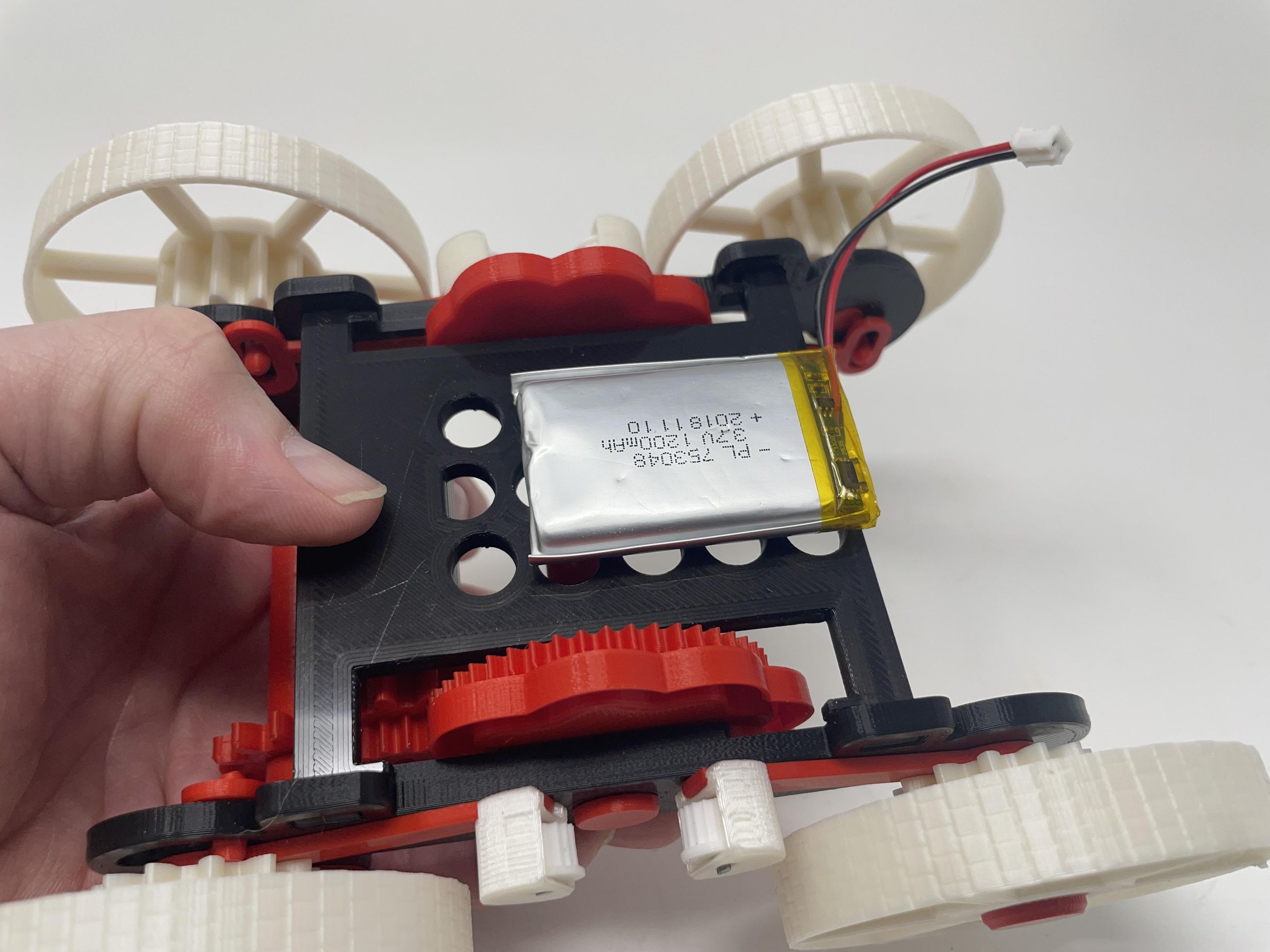 "Walk N' Roll!" : 6 Steps (with Pictures) - Instructables