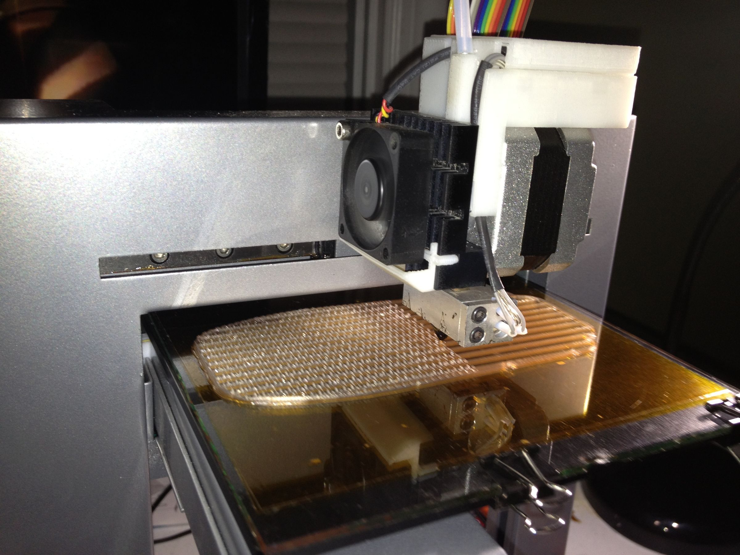 Robot Cloning by DIY 3d Printers! : 18 Steps (with Pictures ...