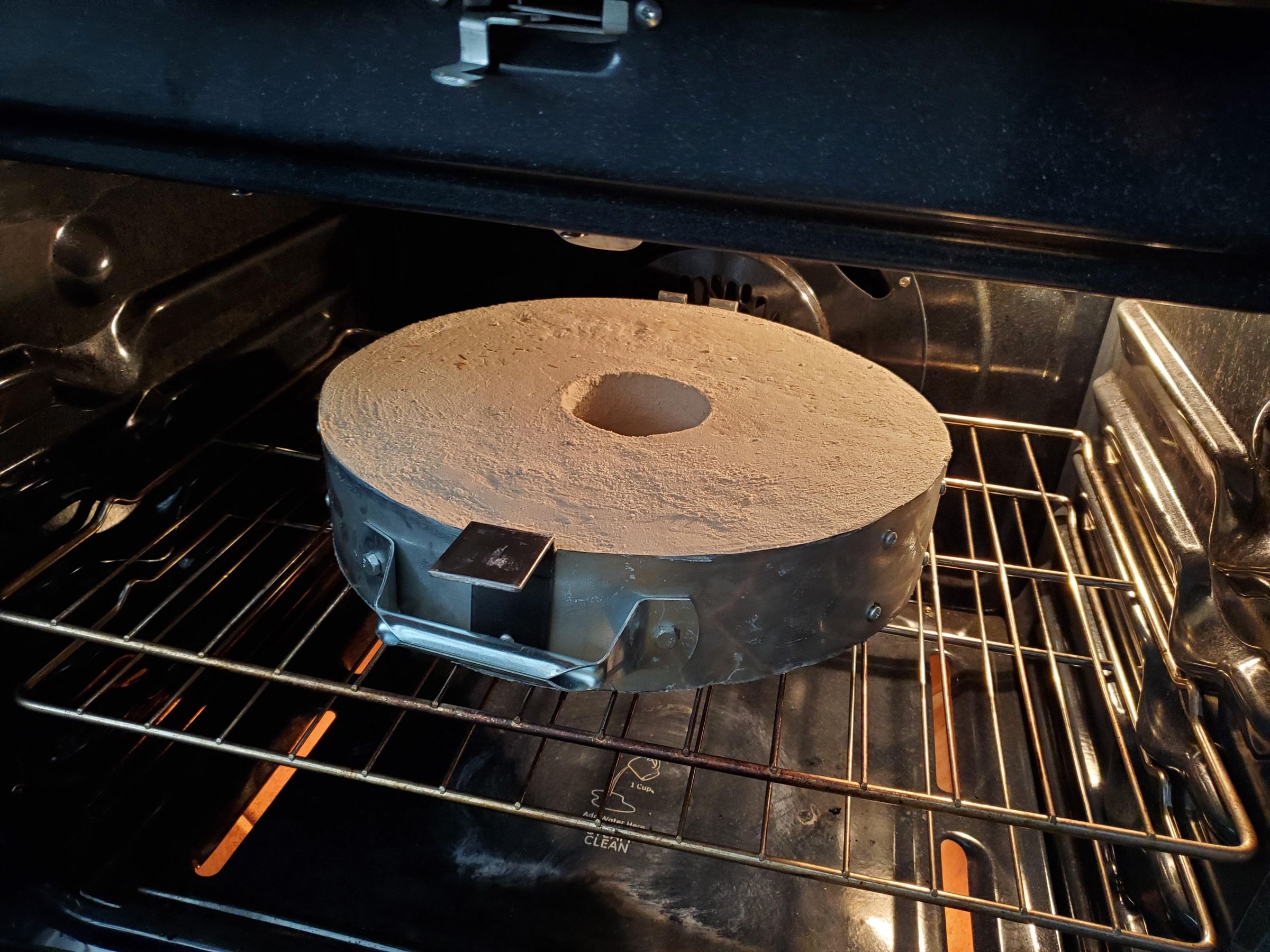 120v Metal Foundry With Lid Switch : 20 Steps (with Pictures ...