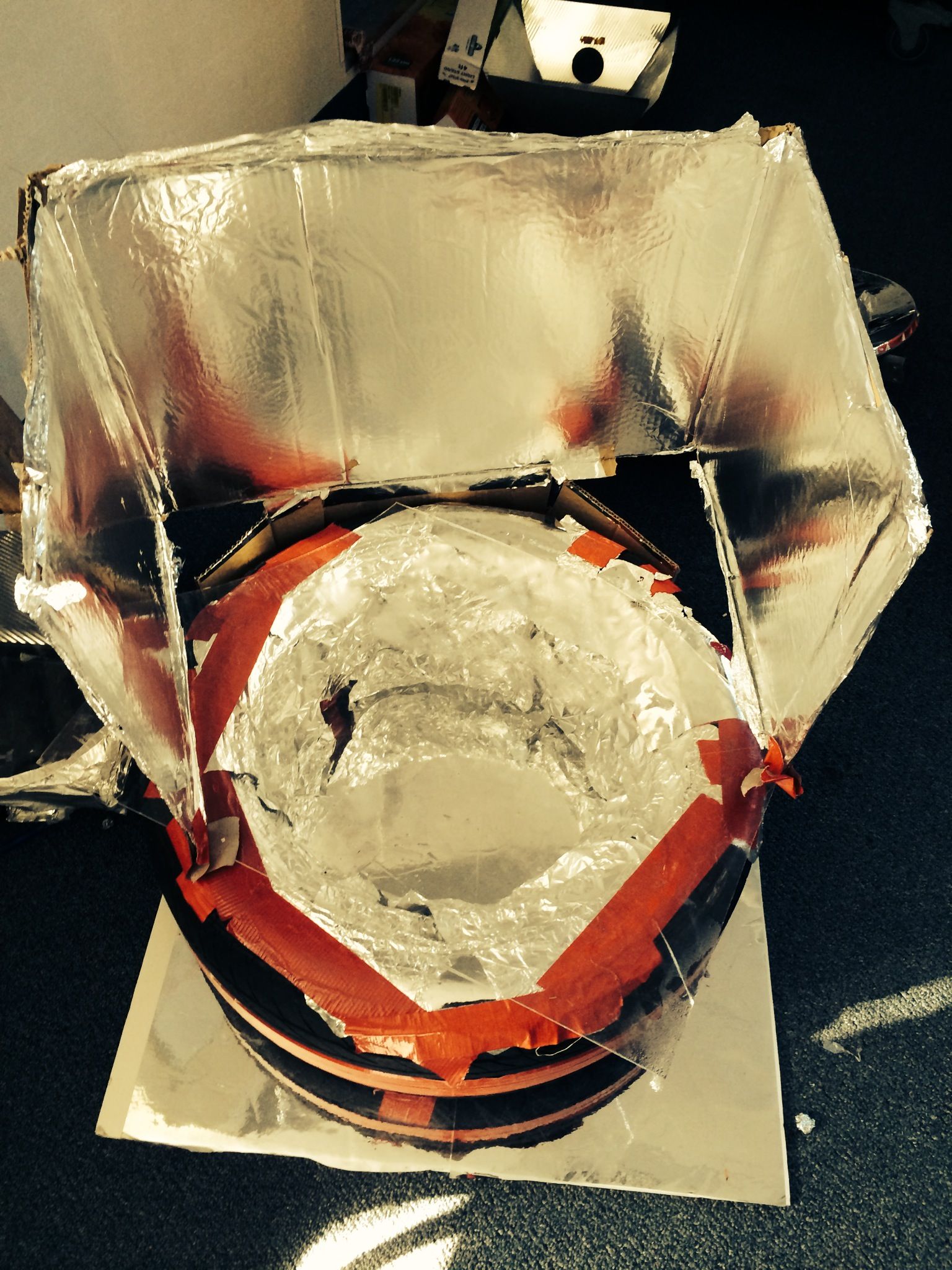 Tire Cooker : 7 Steps - Instructables