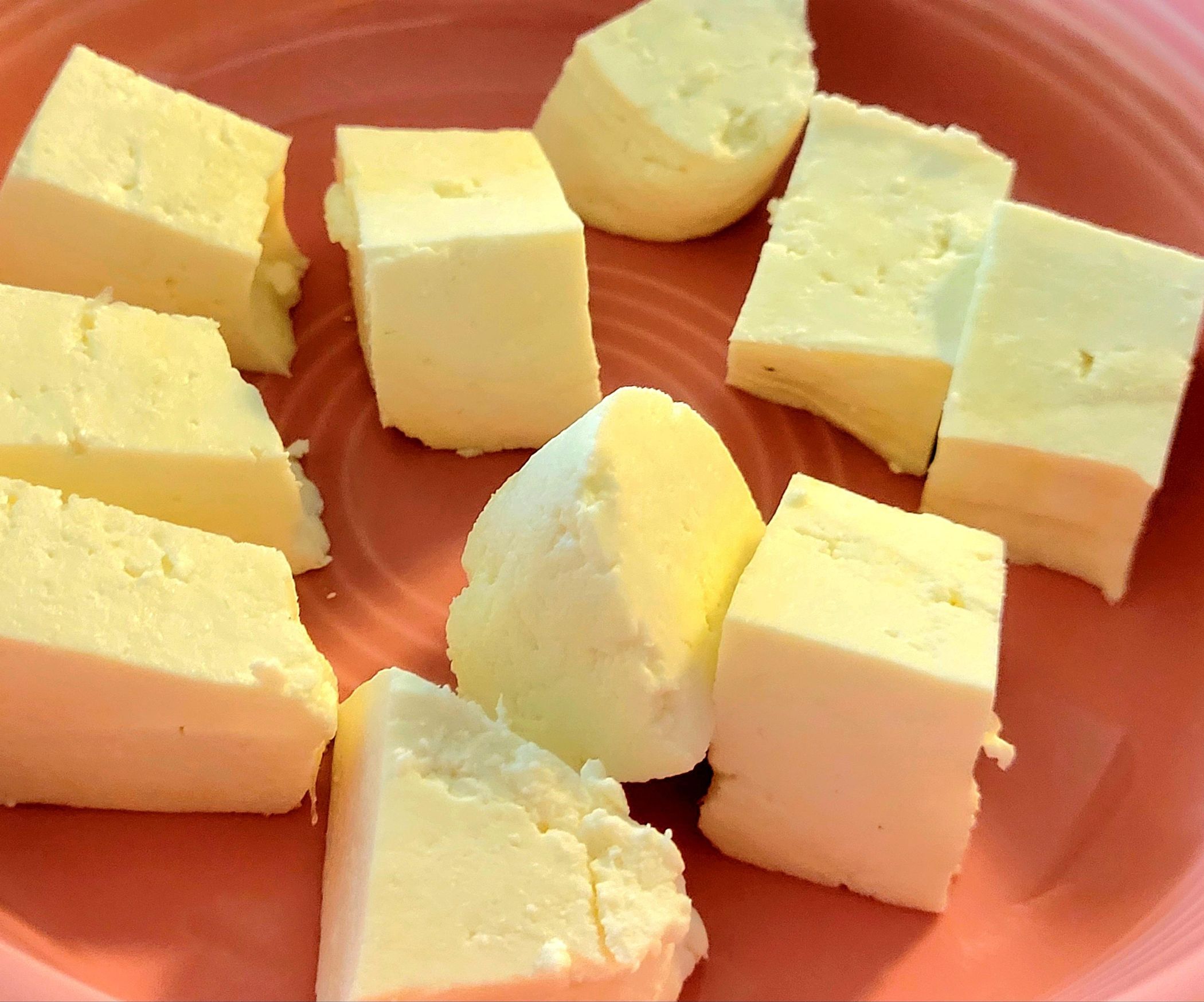 Homemade Paneer (Cheese) From Scratch : 4 Steps - Instructables