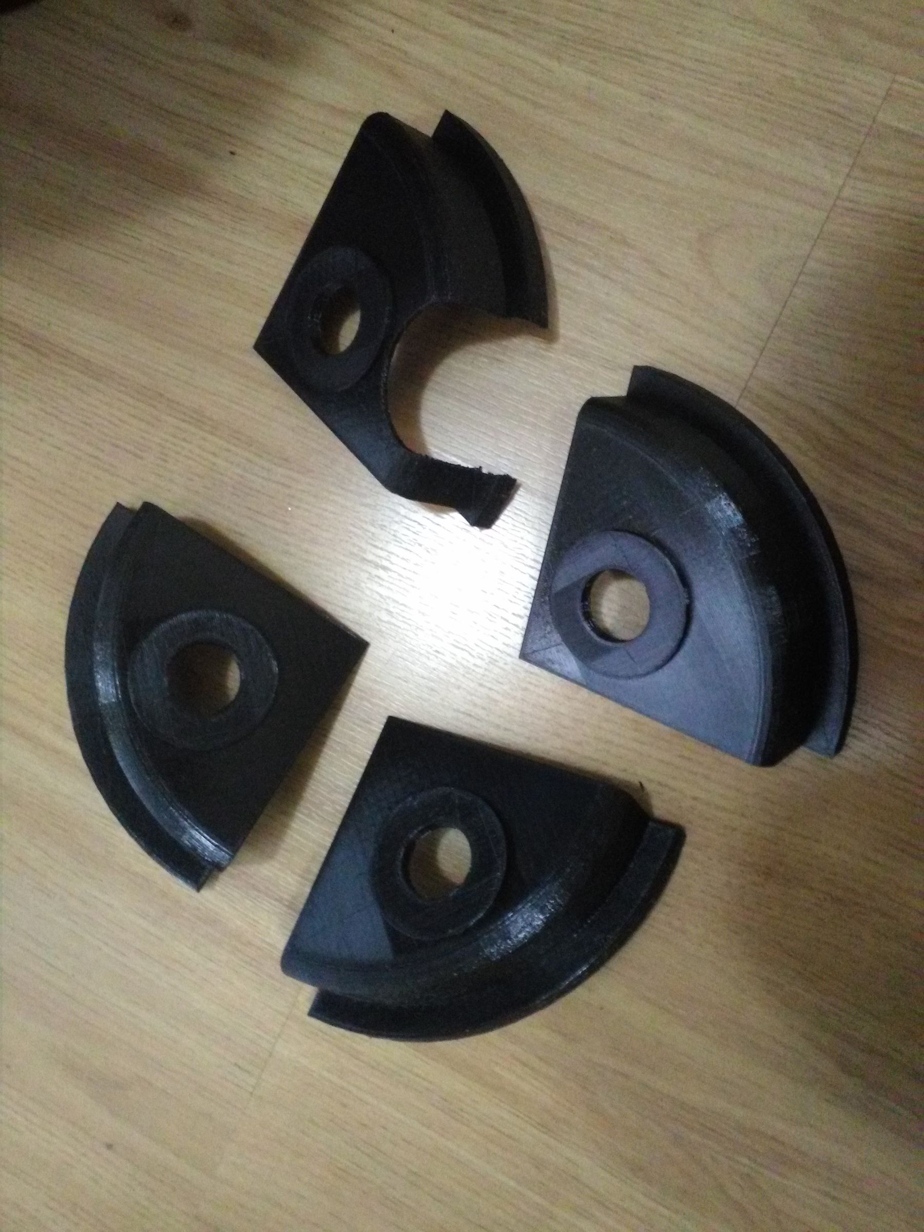 3D Printed Proton Pack : 7 Steps - Instructables