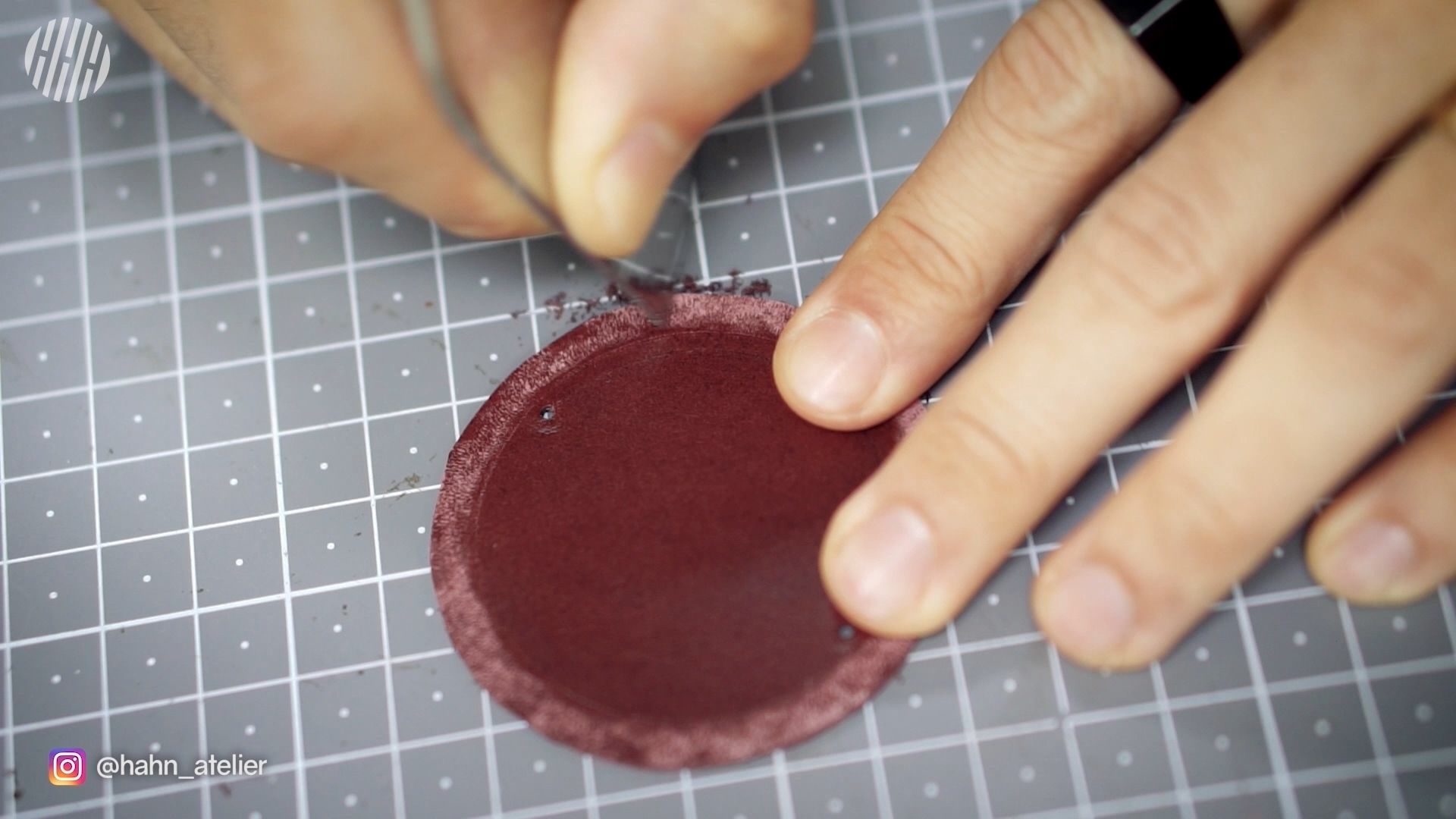 Pocket Watch Leather Case : 19 Steps (with Pictures) - Instructables