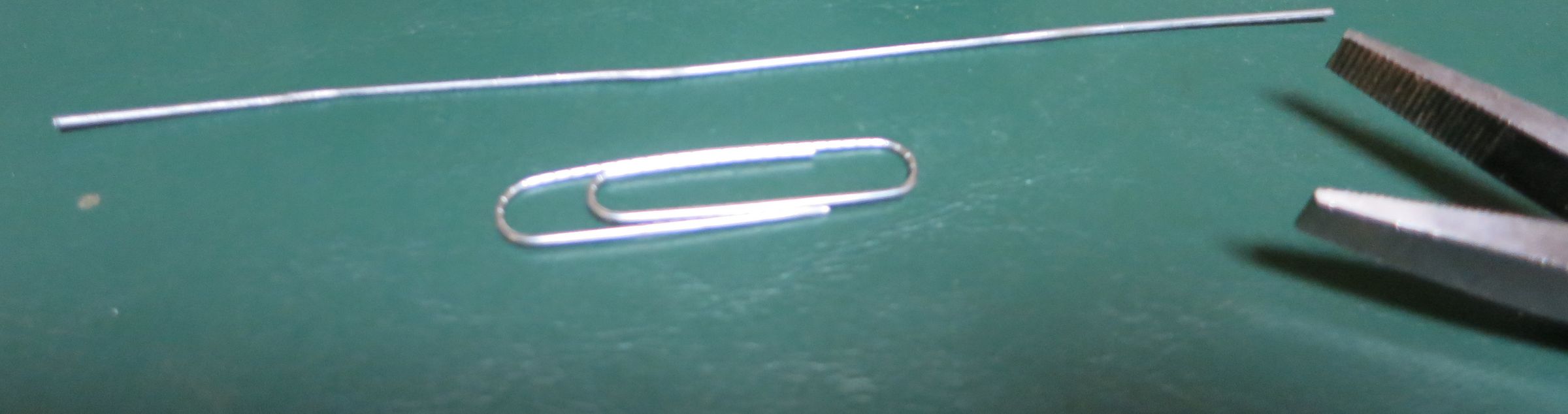 Cuckoo Clock Bellows Clips for Storage or Shipping : 5 Steps ...