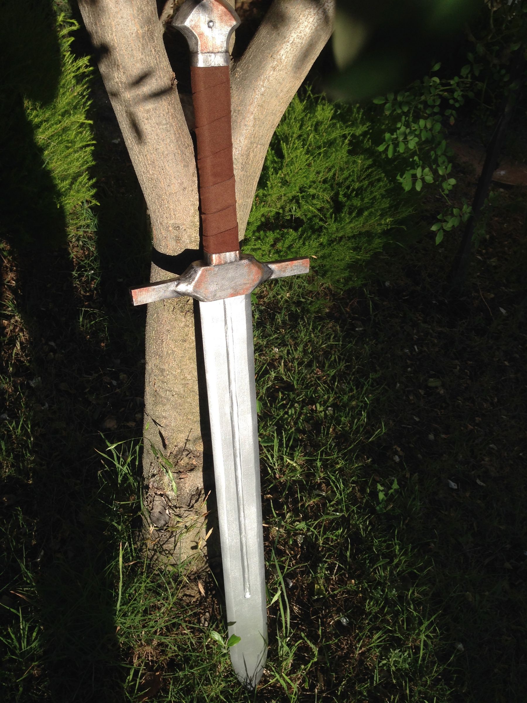 Ordon Sword From Zelda Twilight Princess : 8 Steps (with Pictures ...