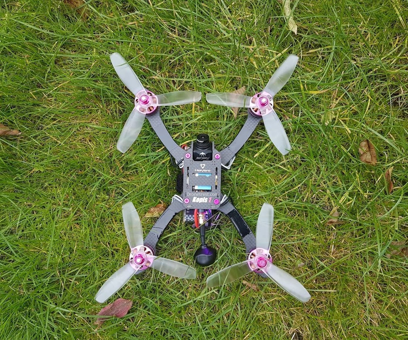 Beginners Guide to FPV Quadcopter Drone Racing : 16 Steps - Instructables