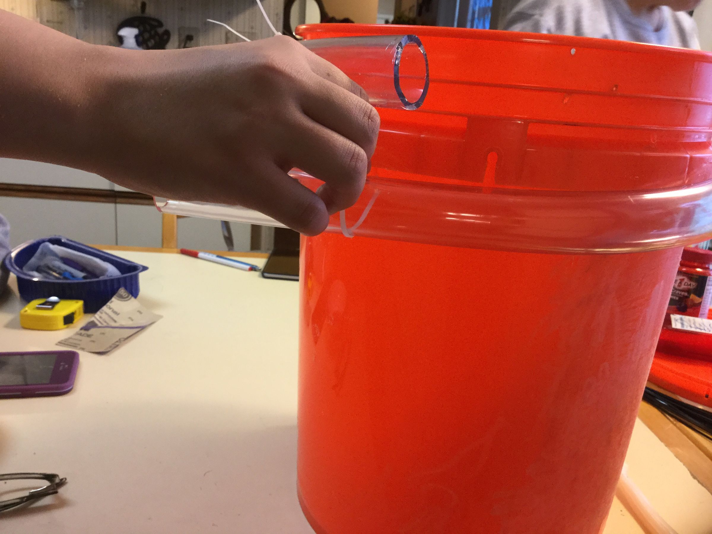 Bucket Marble Run : 10 Steps - Instructables