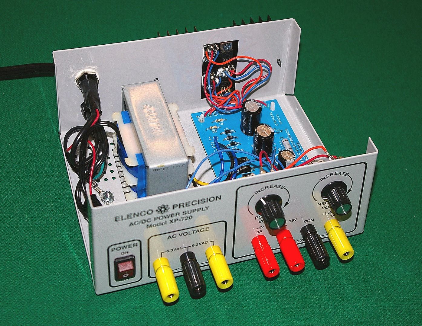 Setting Up the Perfect Electronics Workplace : 16 Steps (with Pictures ...