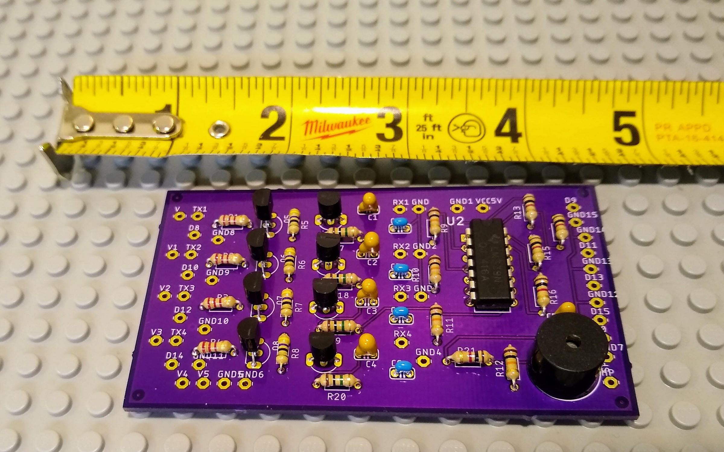 Eco Friendly Metal Detector - Arduino : 8 Steps (with Pictures ...