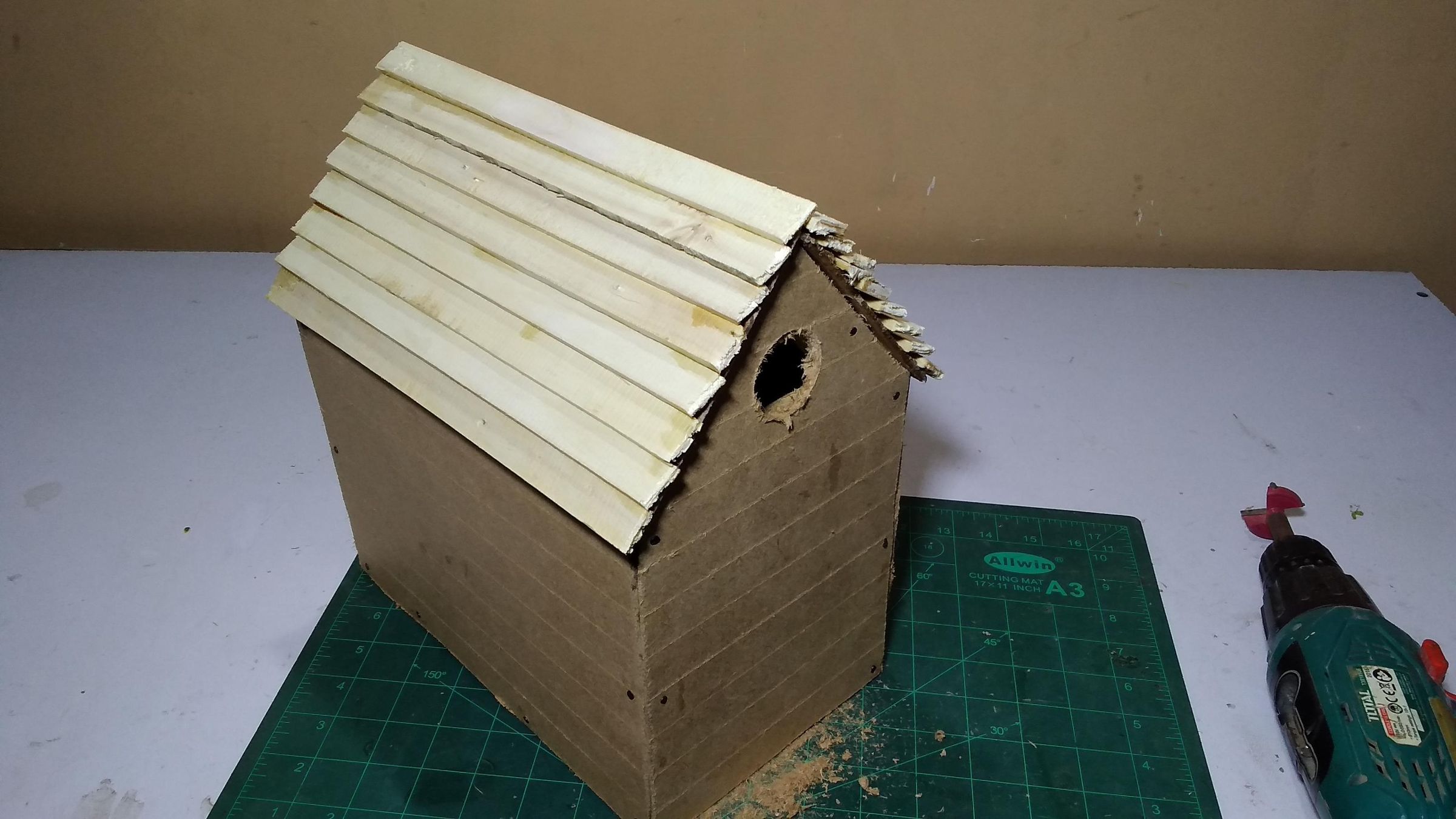 How to Make Bird House : 8 Steps (with Pictures) - Instructables