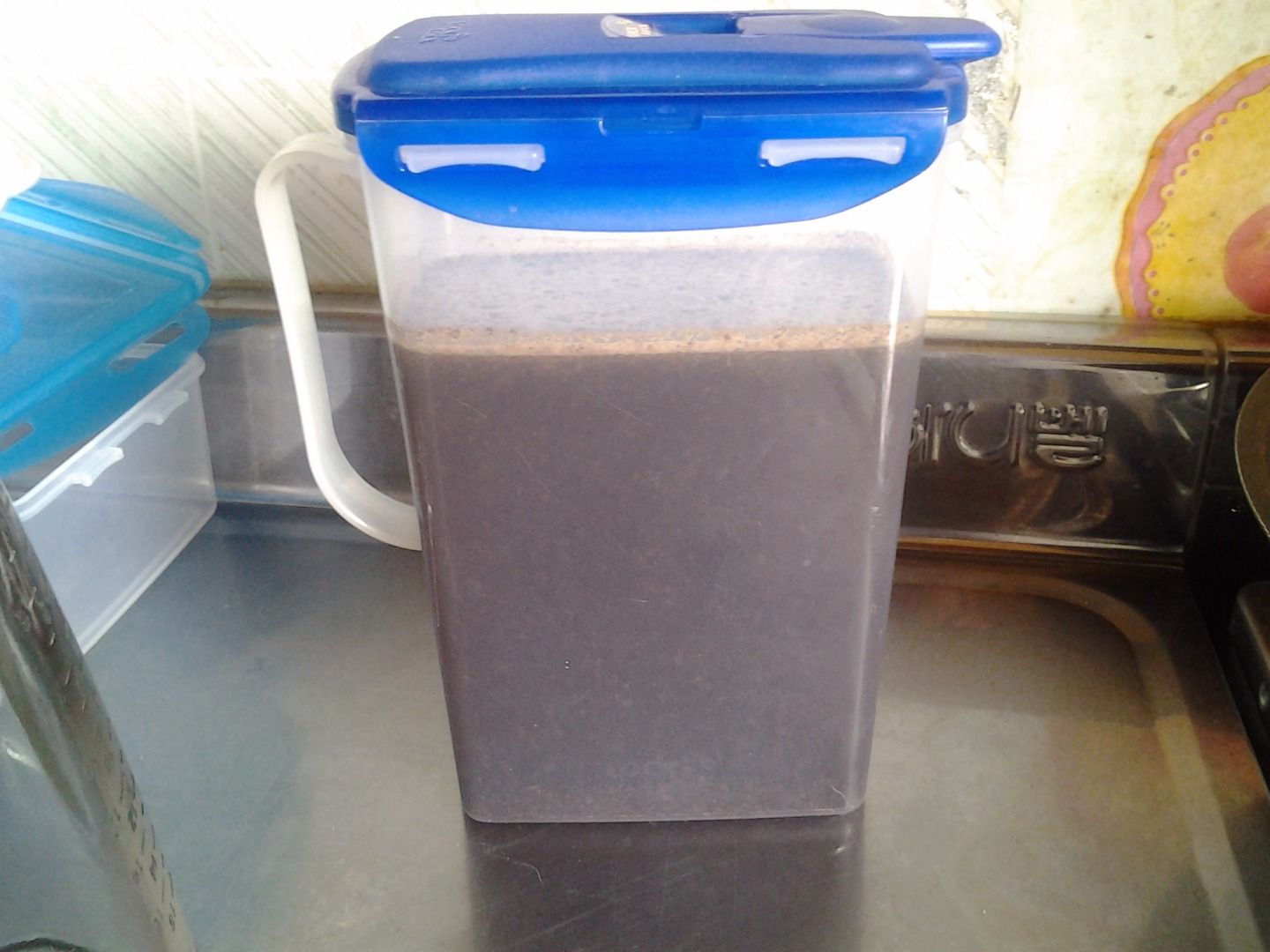 Slow Brewed Cold Coffee - Instructables