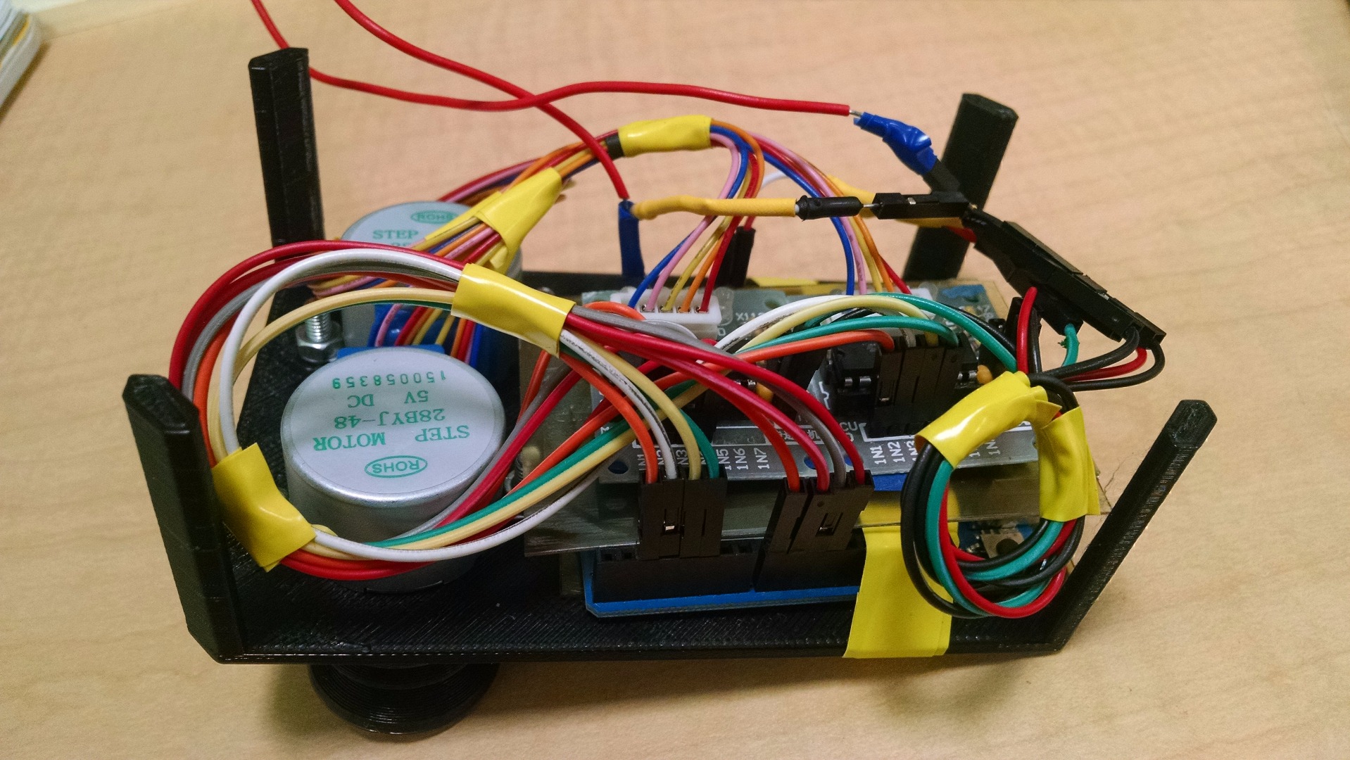 Hugbot - a Soft Robot Who Gives Small Hugs : 8 Steps (with Pictures ...