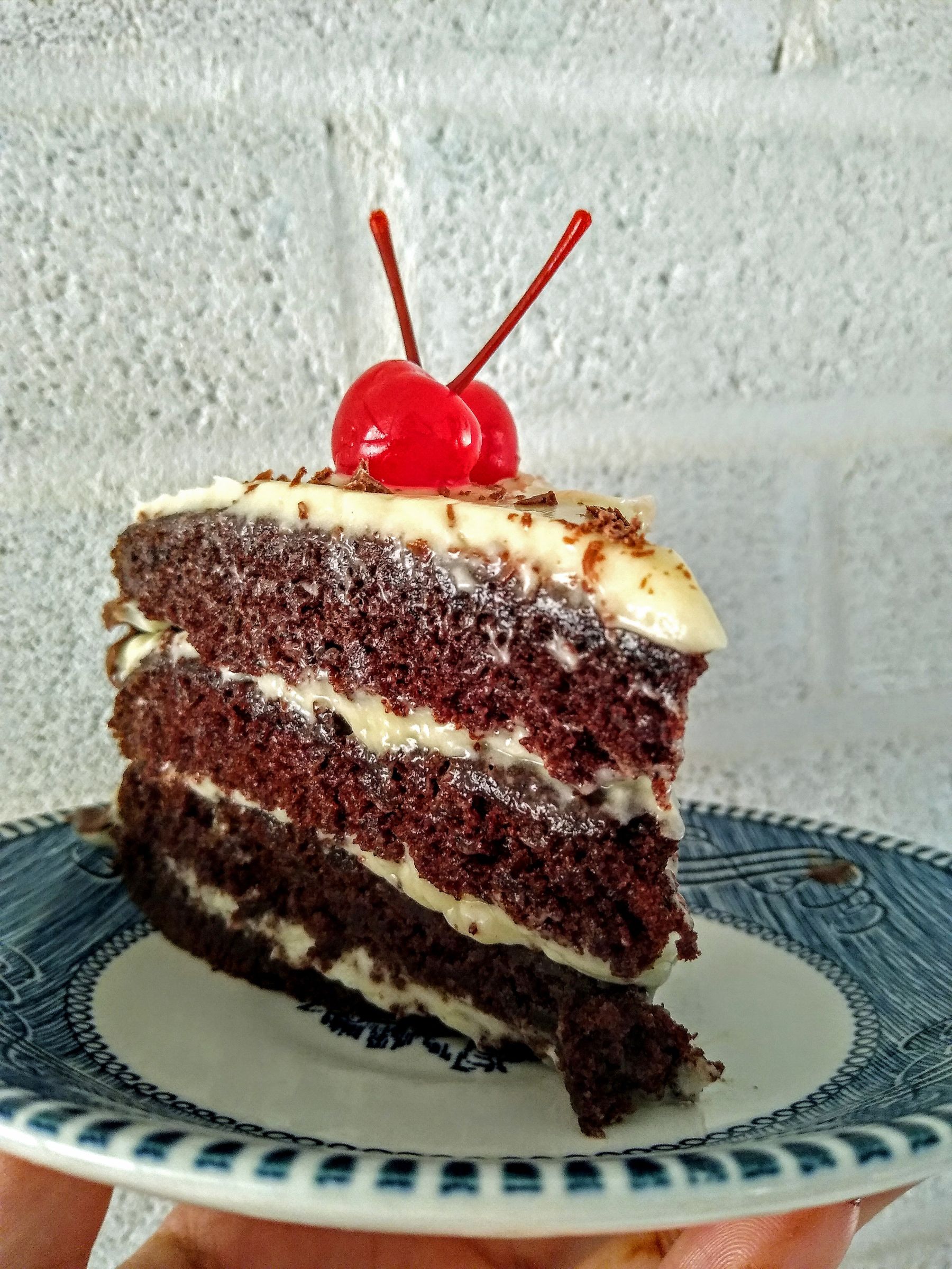 The Ultimate Substitution Cake : 20 Steps (with Pictures) - Instructables