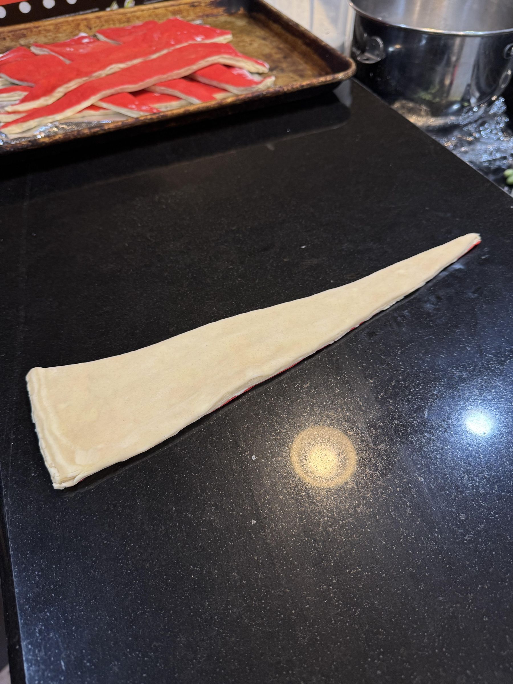 Triple Raspberry Croissants : 16 Steps (with Pictures) - Instructables