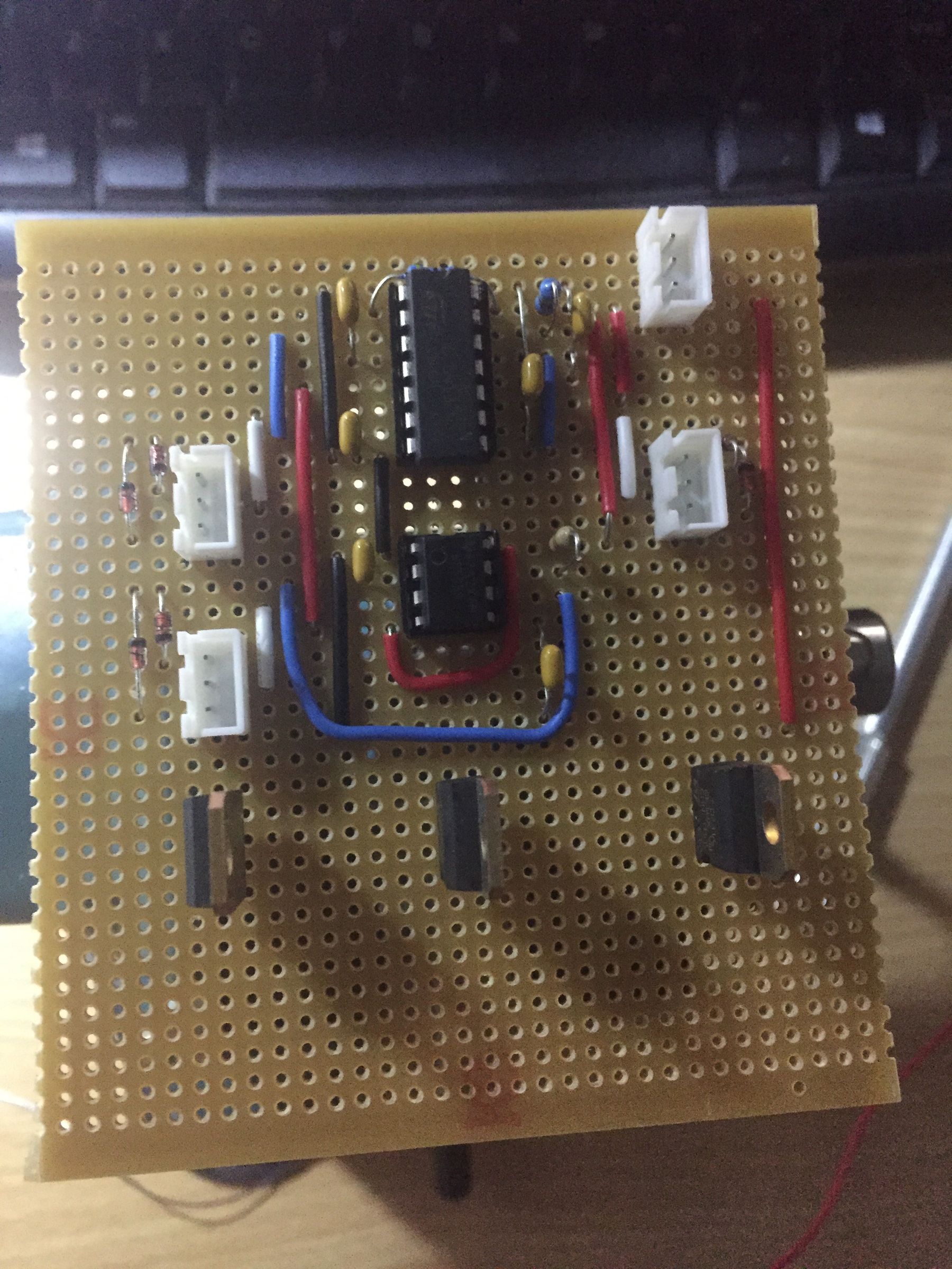 RGB LED Strip Dimmer With 555 Timer : 4 Steps (with Pictures ...