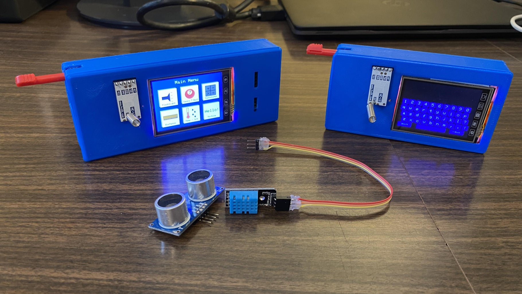 BluBerriSix - a TFT TouchScreen / Arduino Tutorial : 13 Steps (with ... BluBerriSix - a TFT TouchScreen / Arduino Tutorial : 13 Steps (with ...