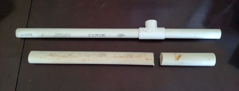 Star Wars FN-2199 First Order Riot Baton : 10 Steps (with Pictures ...