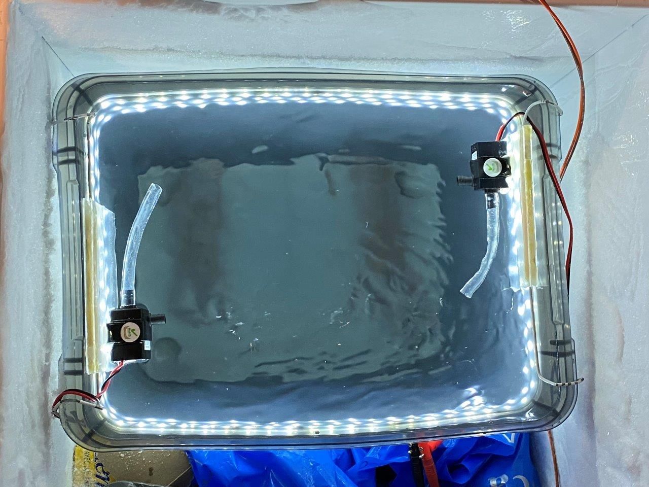 How to Make Large Blocks of Clear Ice for Sculpting and Drink Making ...