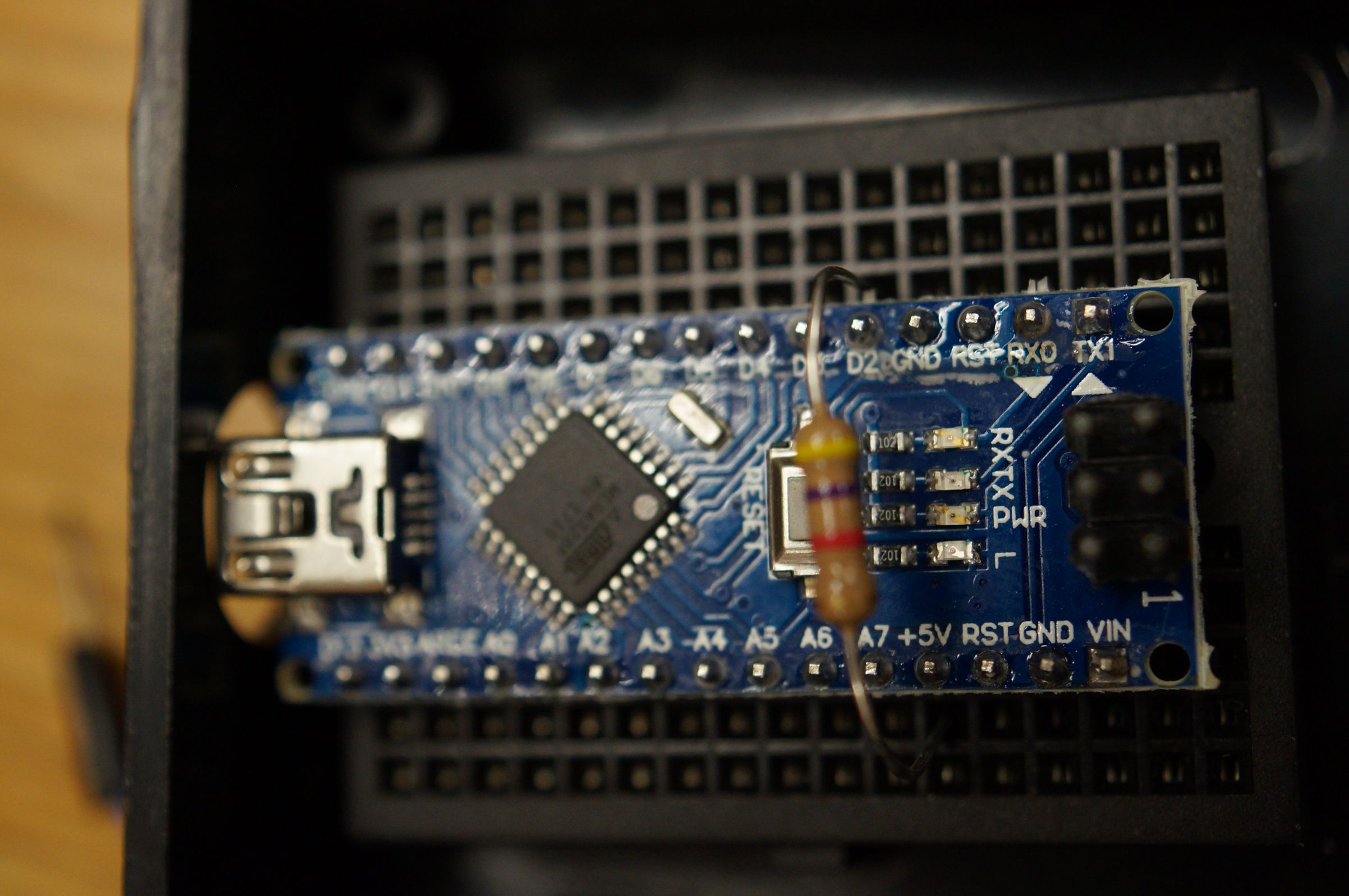 Solar Irradiance Device (SID): an Arduino Based Solar Sensor : 9 Steps ...