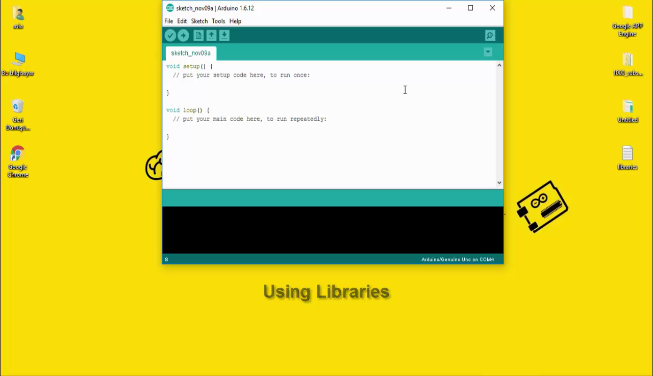 Arduino - Install and Use Arduino Libraries : 7 Steps (with Pictures ...