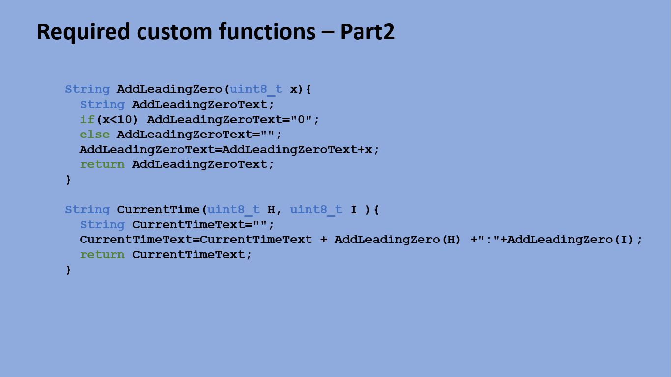 How to Create a Clock Using Arduino , DS3231 RTC Module and OLED ...