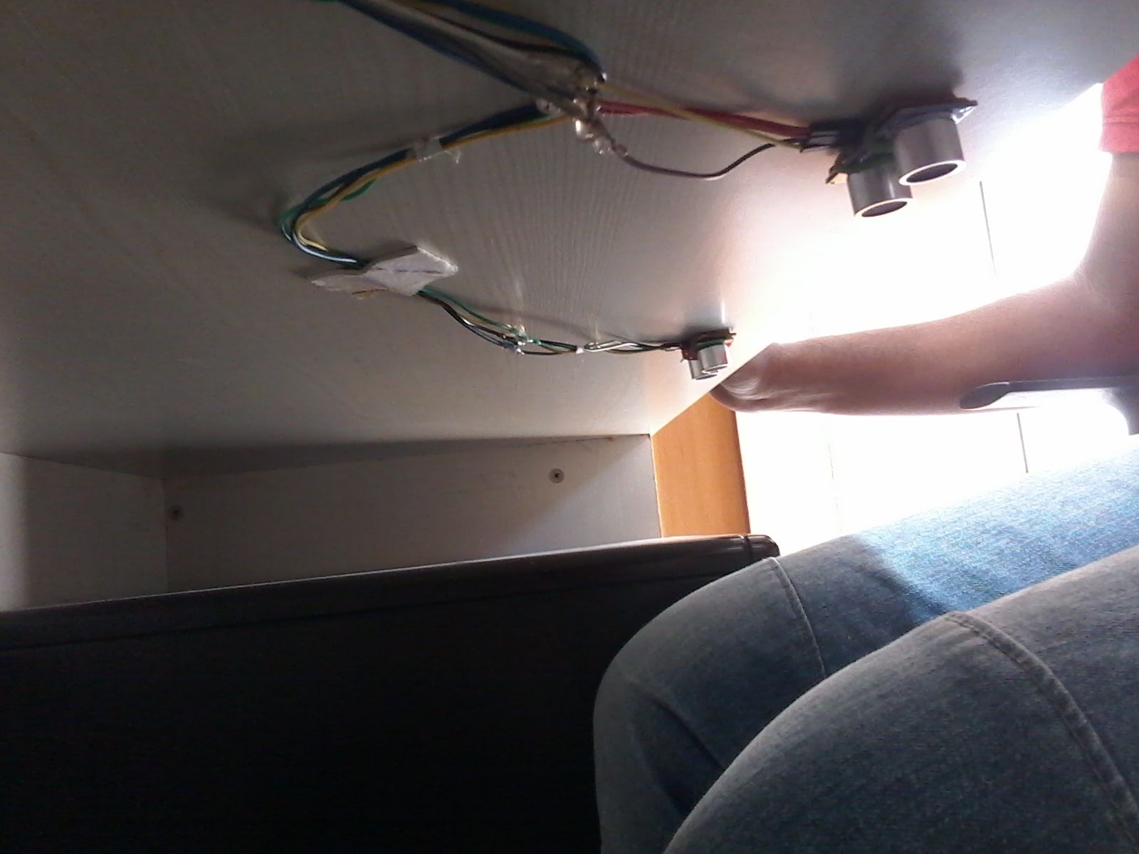 SitSat - My Personal Office Chair Sitting Pattern Monitor : 6 Steps ...