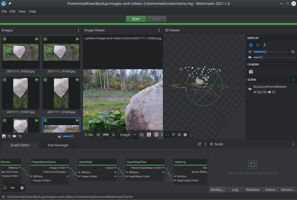 Make a 3D Model From Pictures : 7 Steps (with Pictures) - Instructables