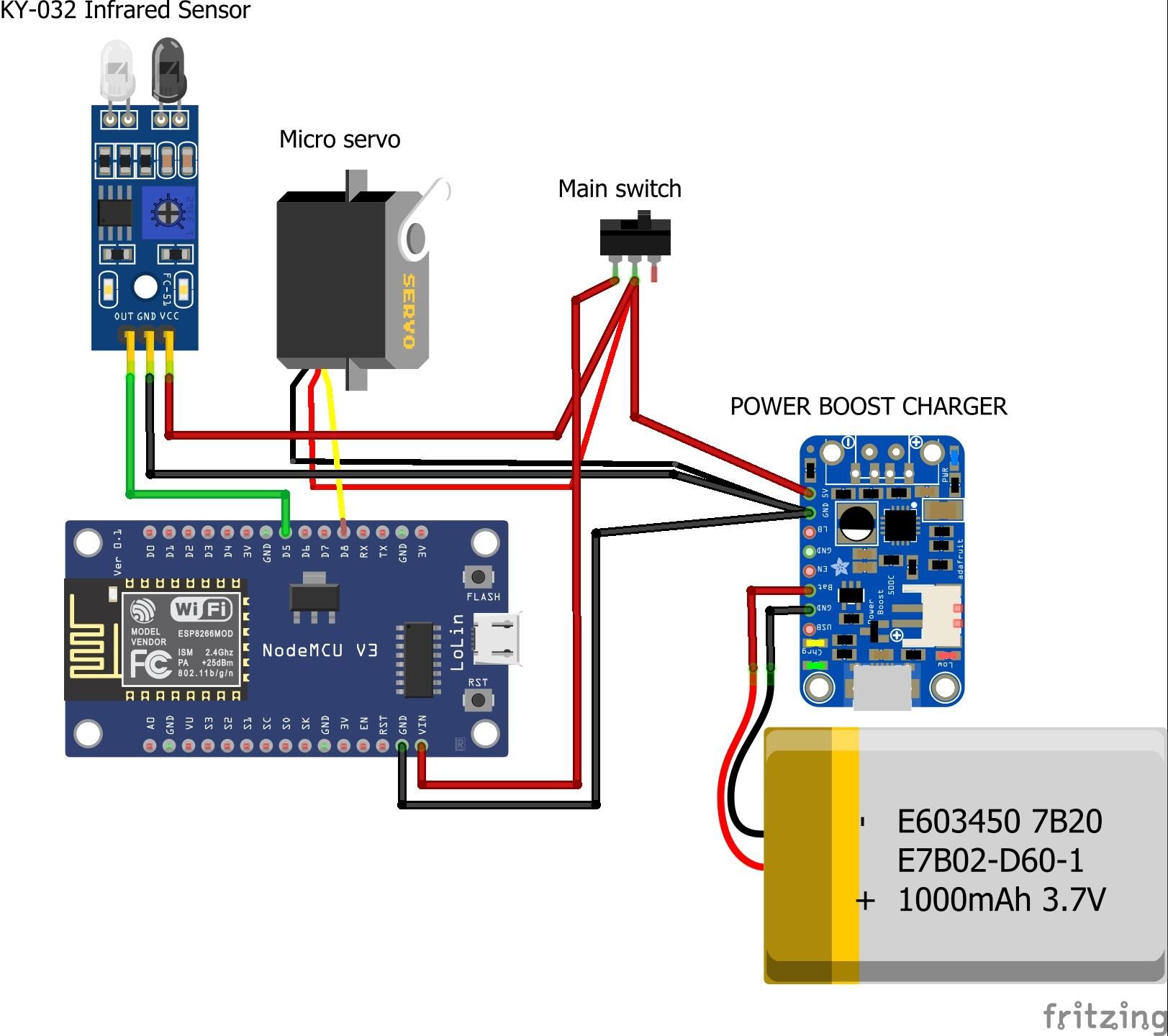 DIY Smart Light Switch : 9 Steps (with Pictures) - Instructables