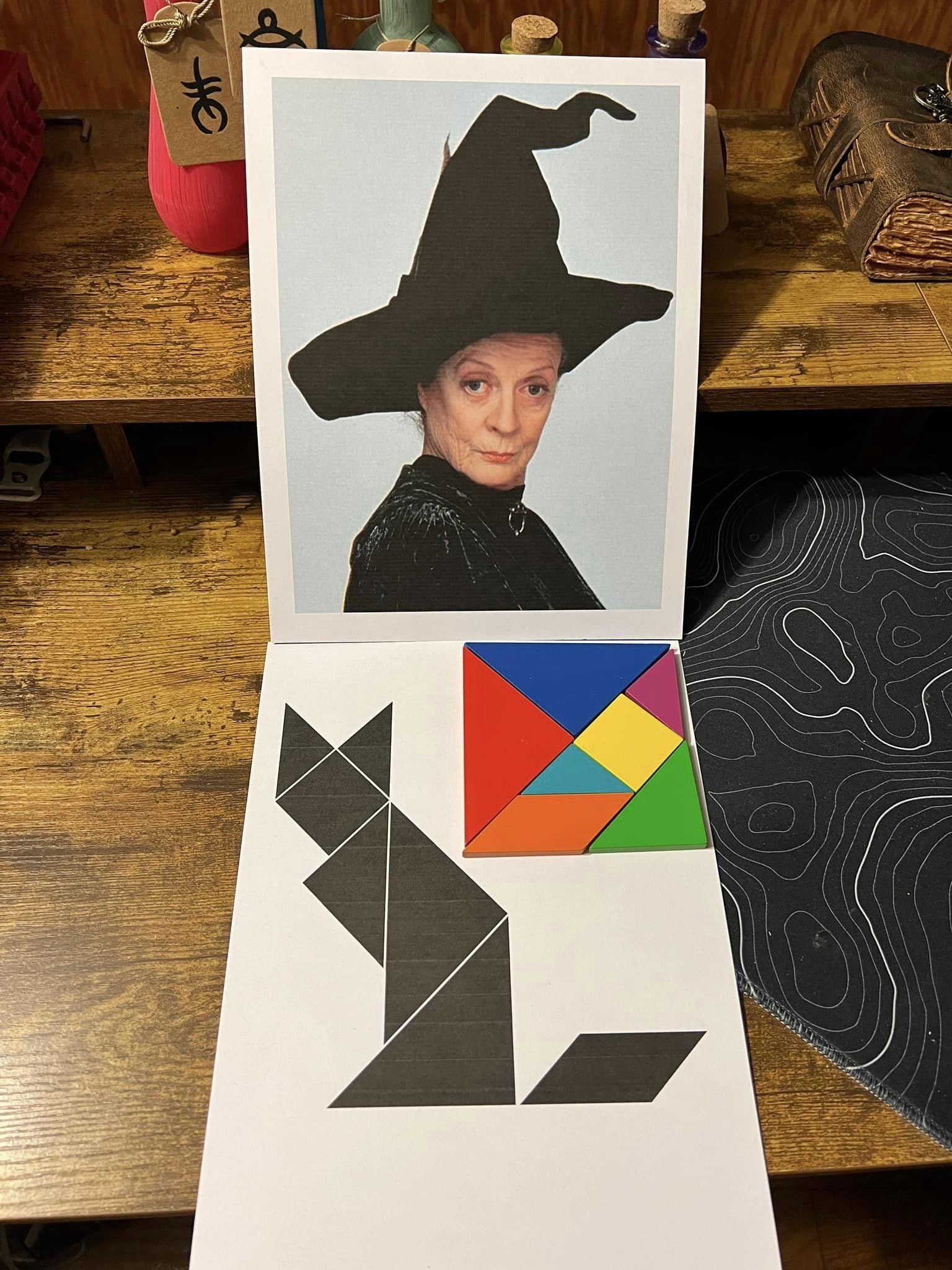 Harry Potter Escape Room for Kids : 10 Steps (with Pictures ...