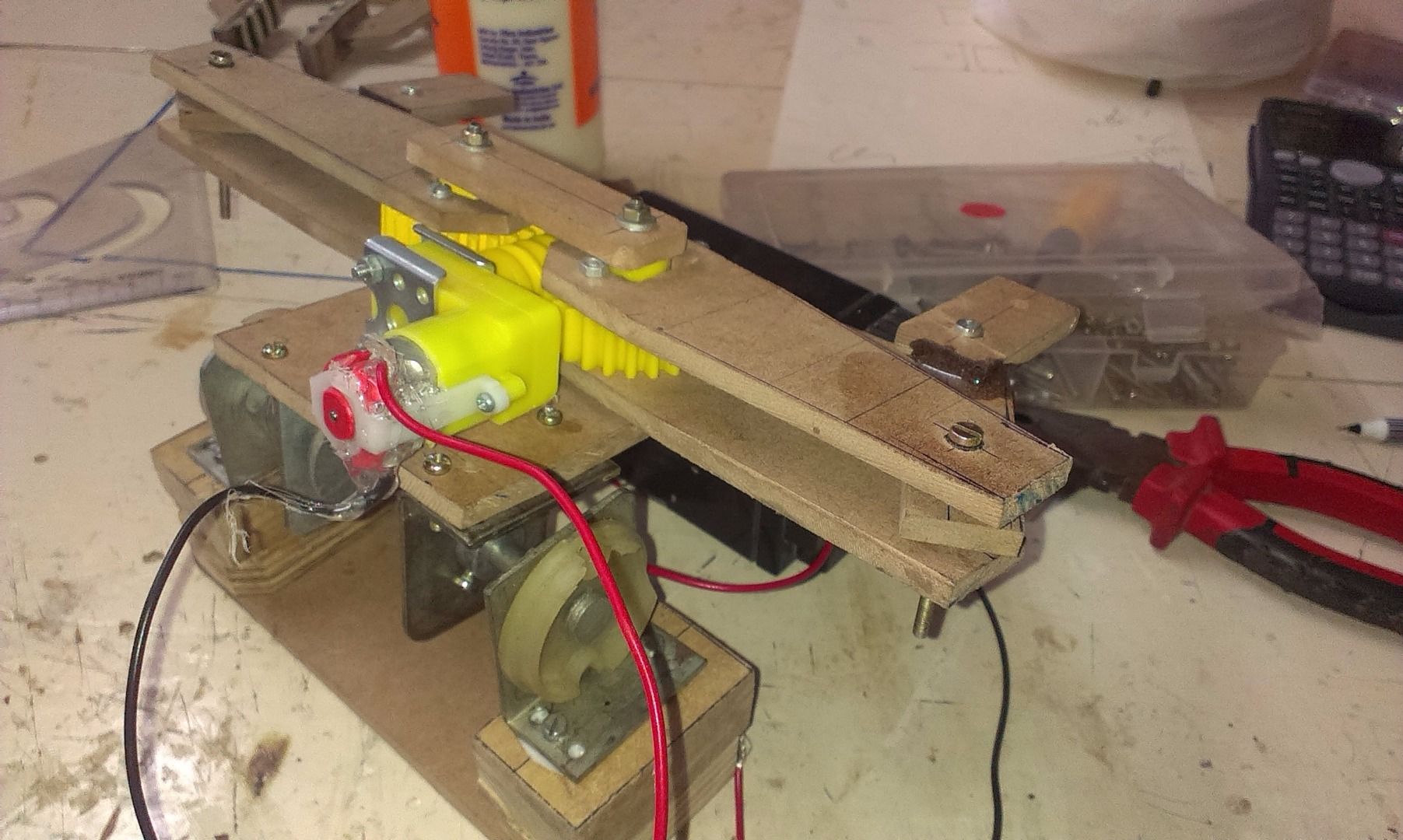 GRIPPER - Instructables