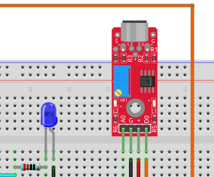 Clap Activated Led : 4 Steps - Instructables
