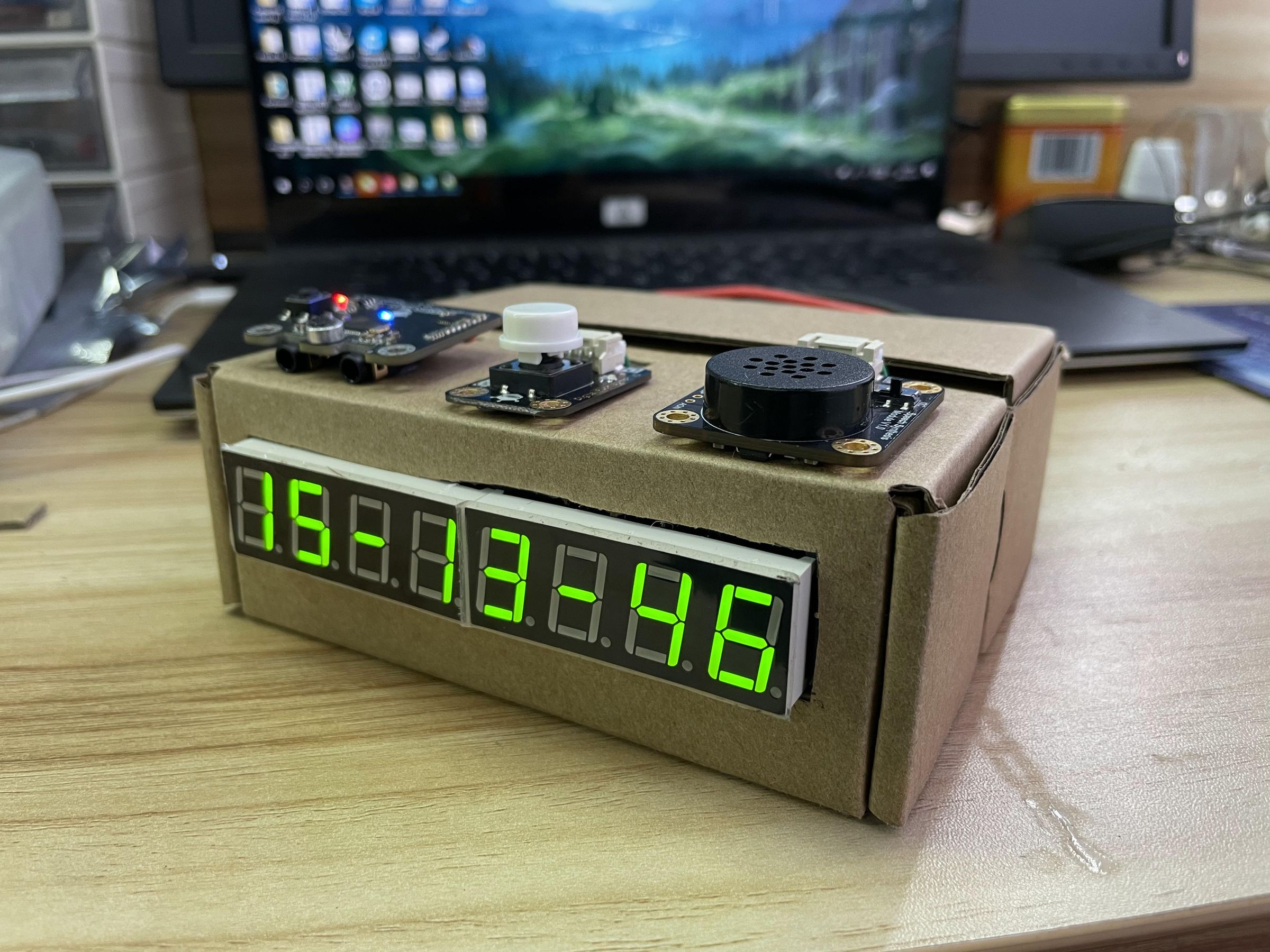 Making an Alarm Clock That Asks Questions Randomly : 6 Steps (with ...