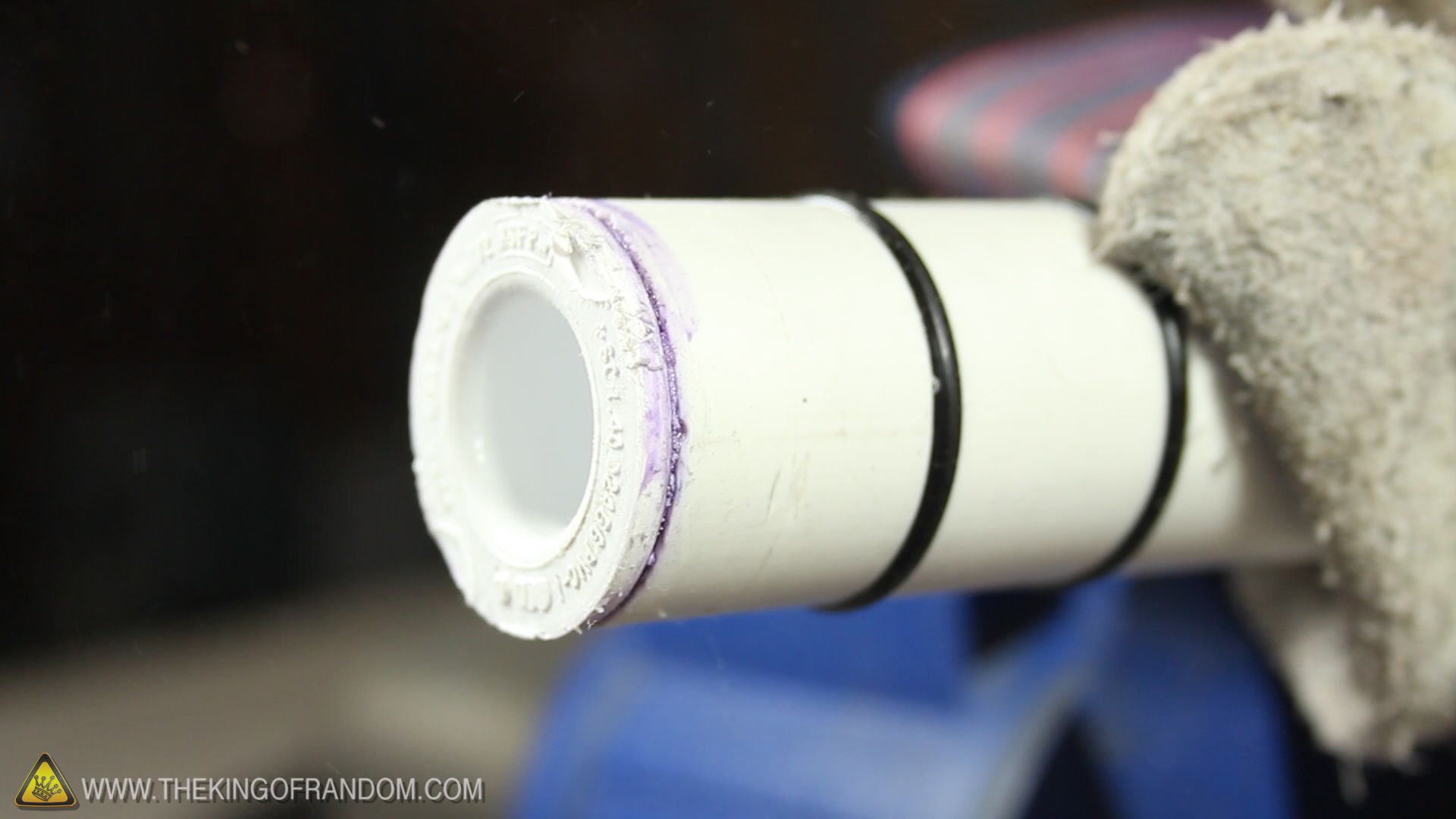How to Make a PVC Water / Air / Vacuum Pump! : 8 Steps (with Pictures ...