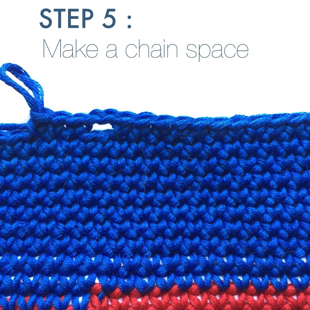 How to Crochet a Clutch : 6 Steps (with Pictures) - Instructables