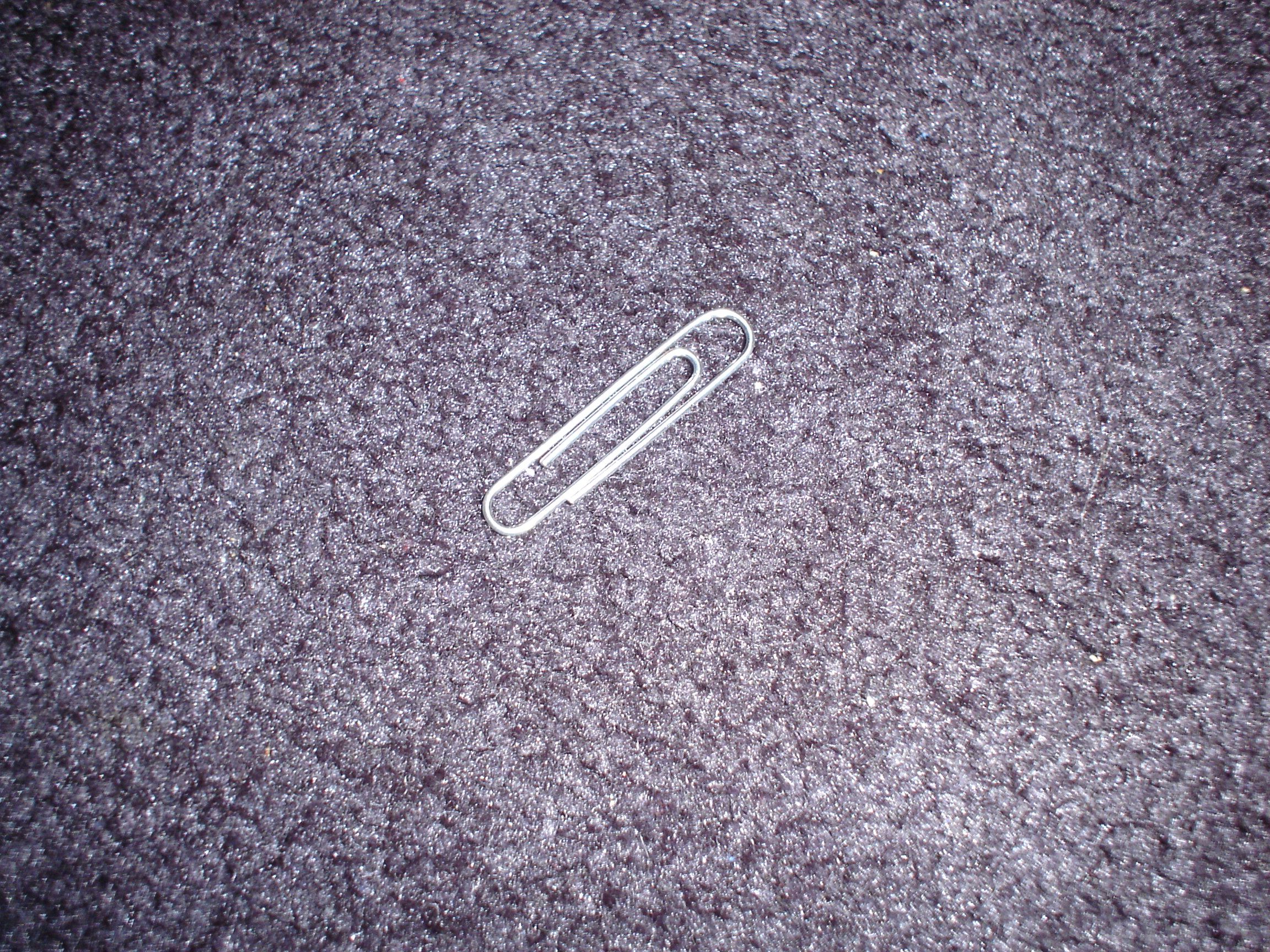 Paper Clip Wasp - Instructables