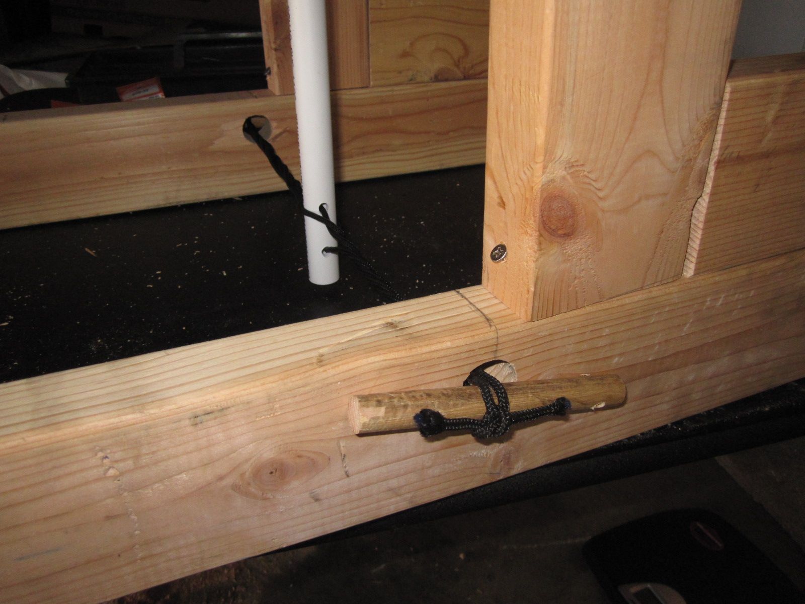 Easy Backyard Catapult for Hero Dads : 10 Steps (with Pictures ...