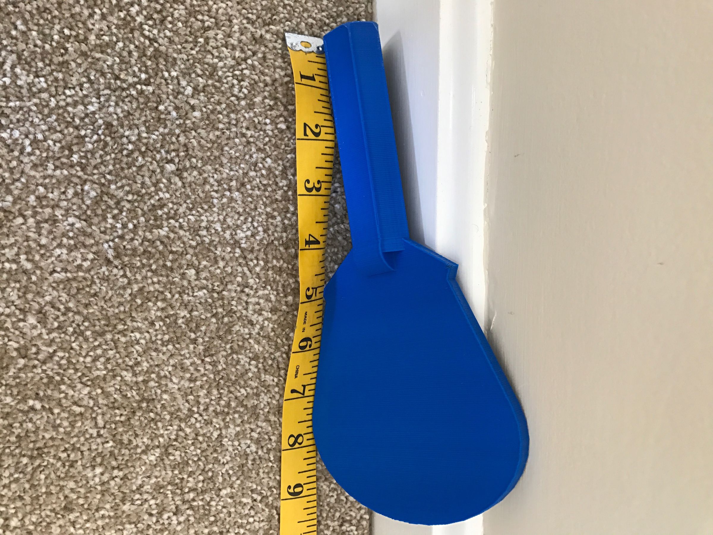 3D Printed Ping Pong Paddle : 4 Steps (with Pictures) - Instructables