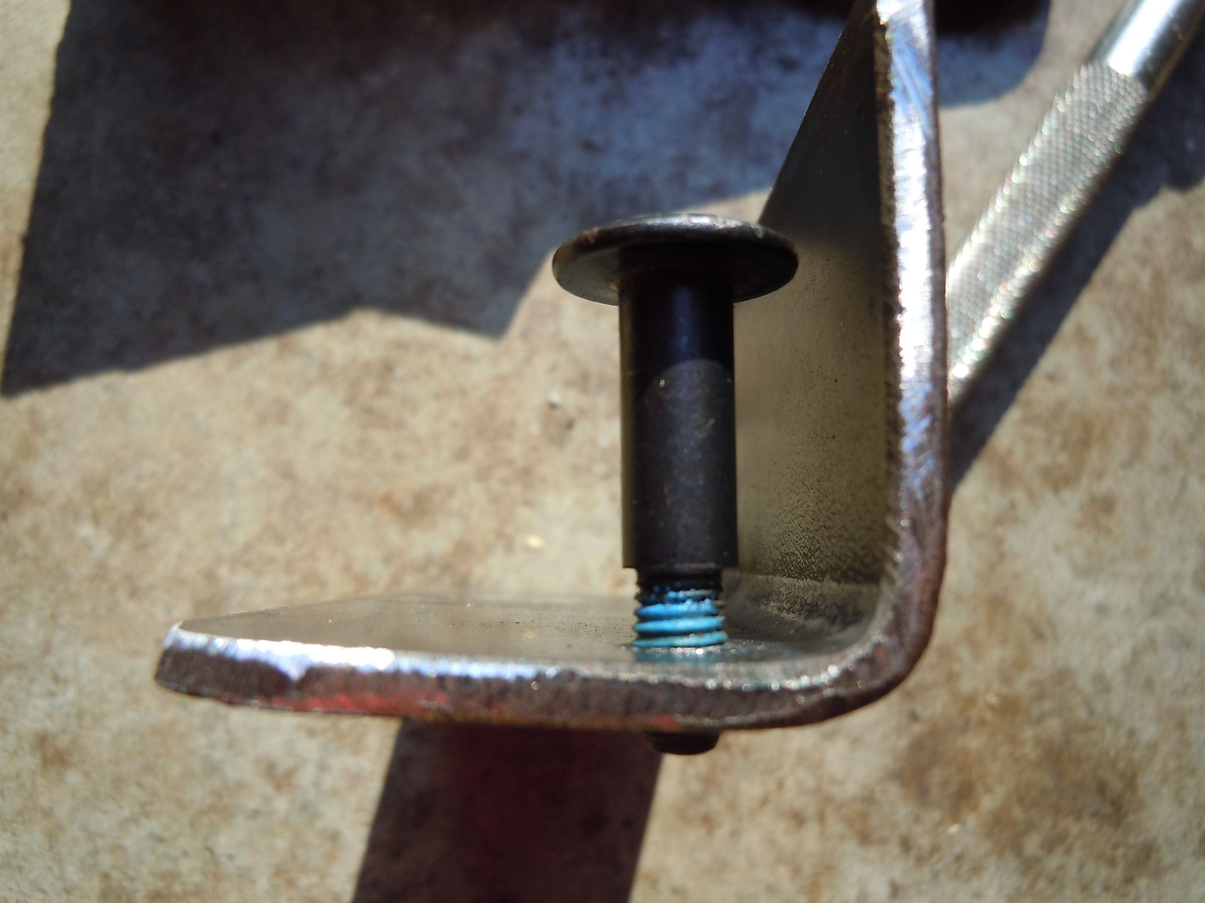 Tap Jig (very Quick and Very Dirty) : 4 Steps - Instructables