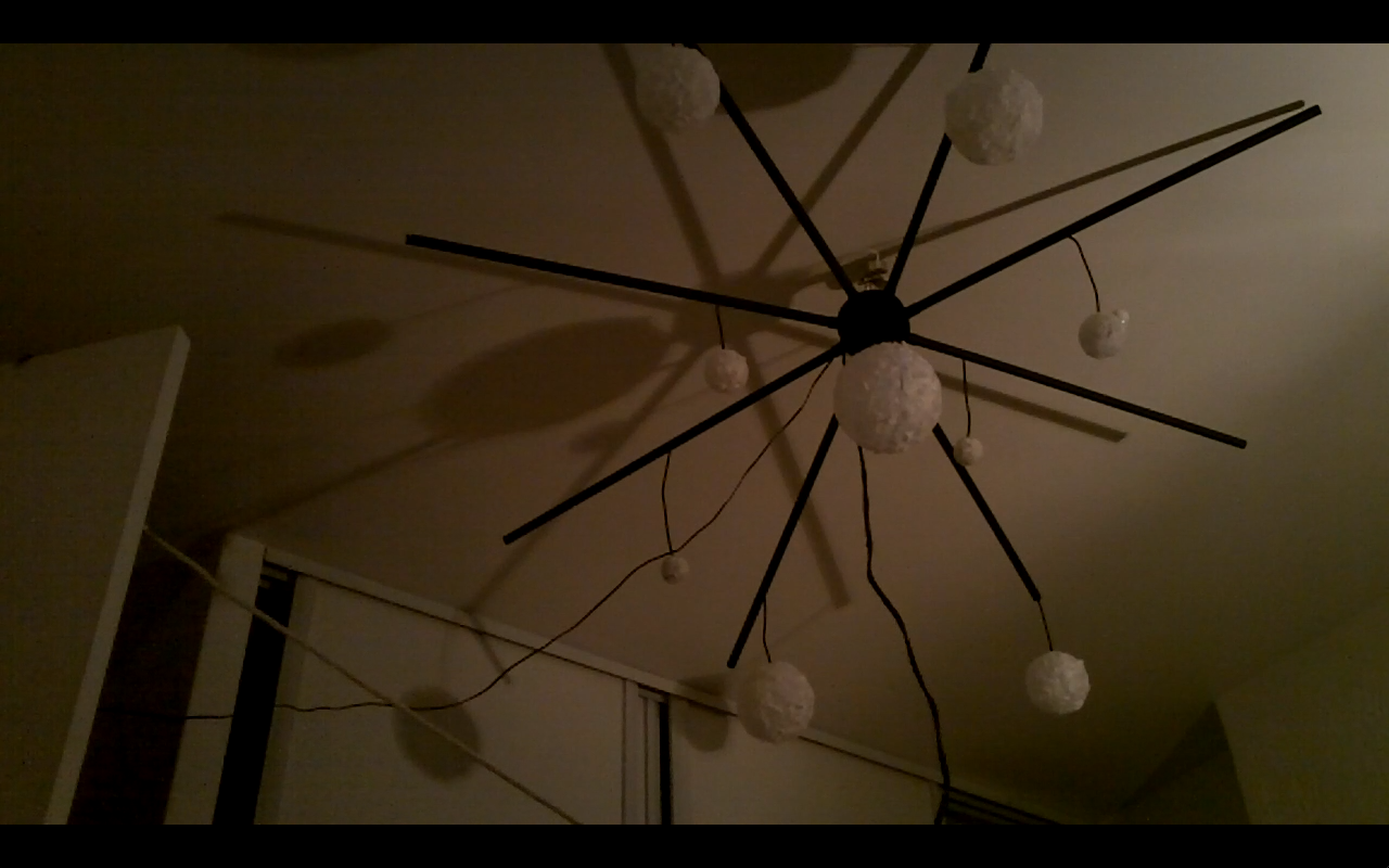 Solar System Lamp : 6 Steps (with Pictures) - Instructables