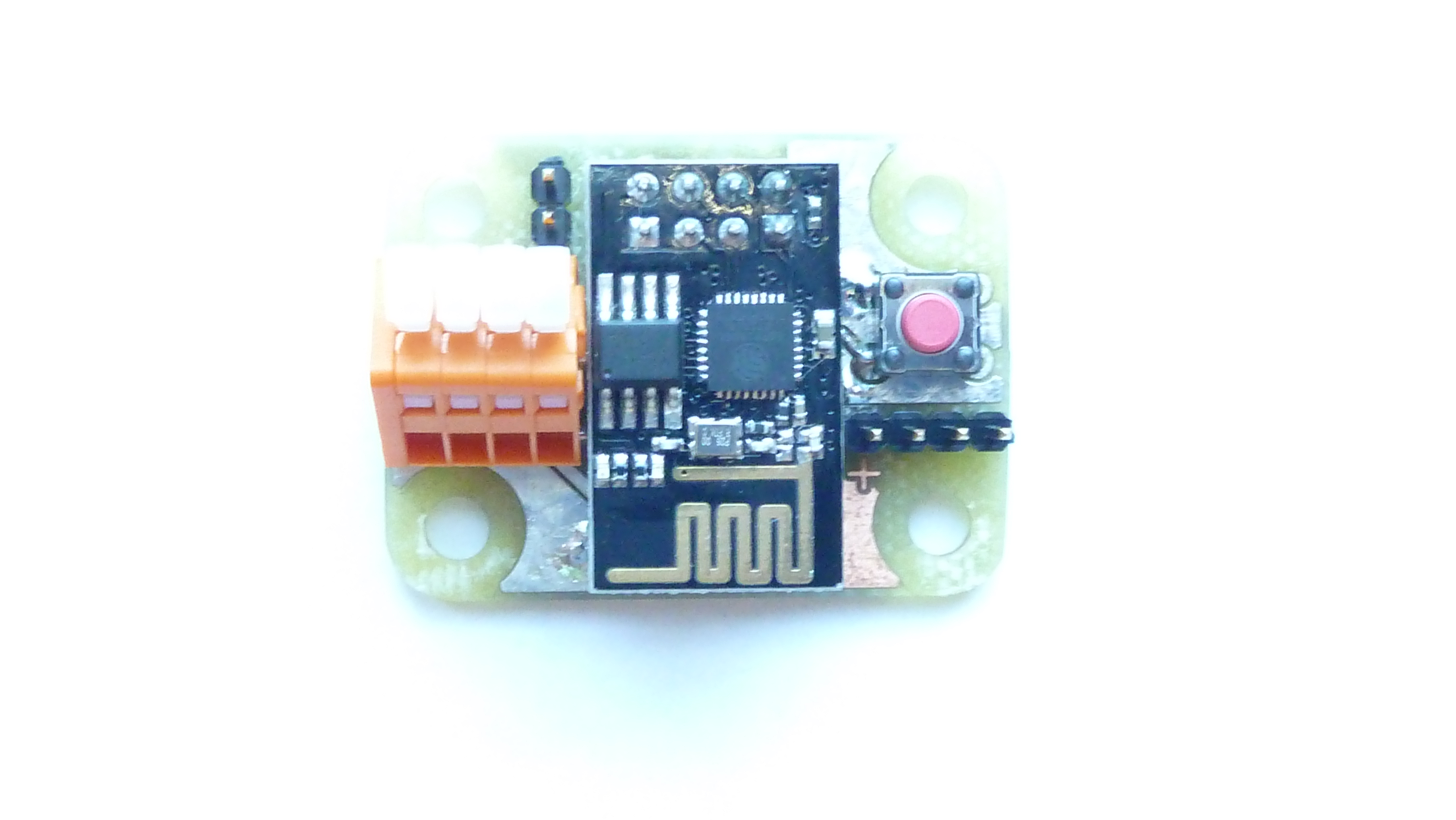 ESP8266-01 Adapter - Instructables