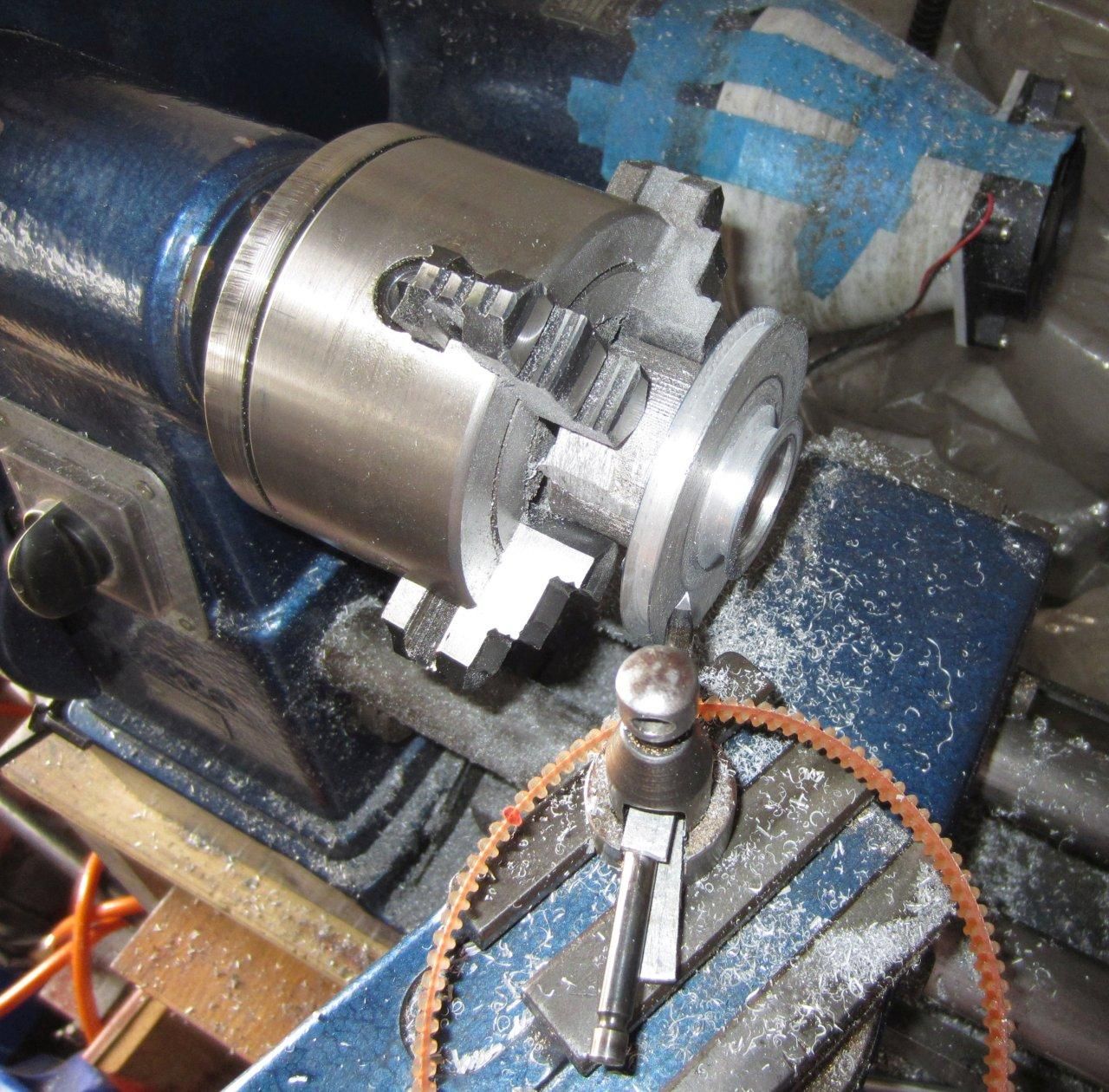 Belt Drive Conversion for the Mini Mill. : 6 Steps (with Pictures ...