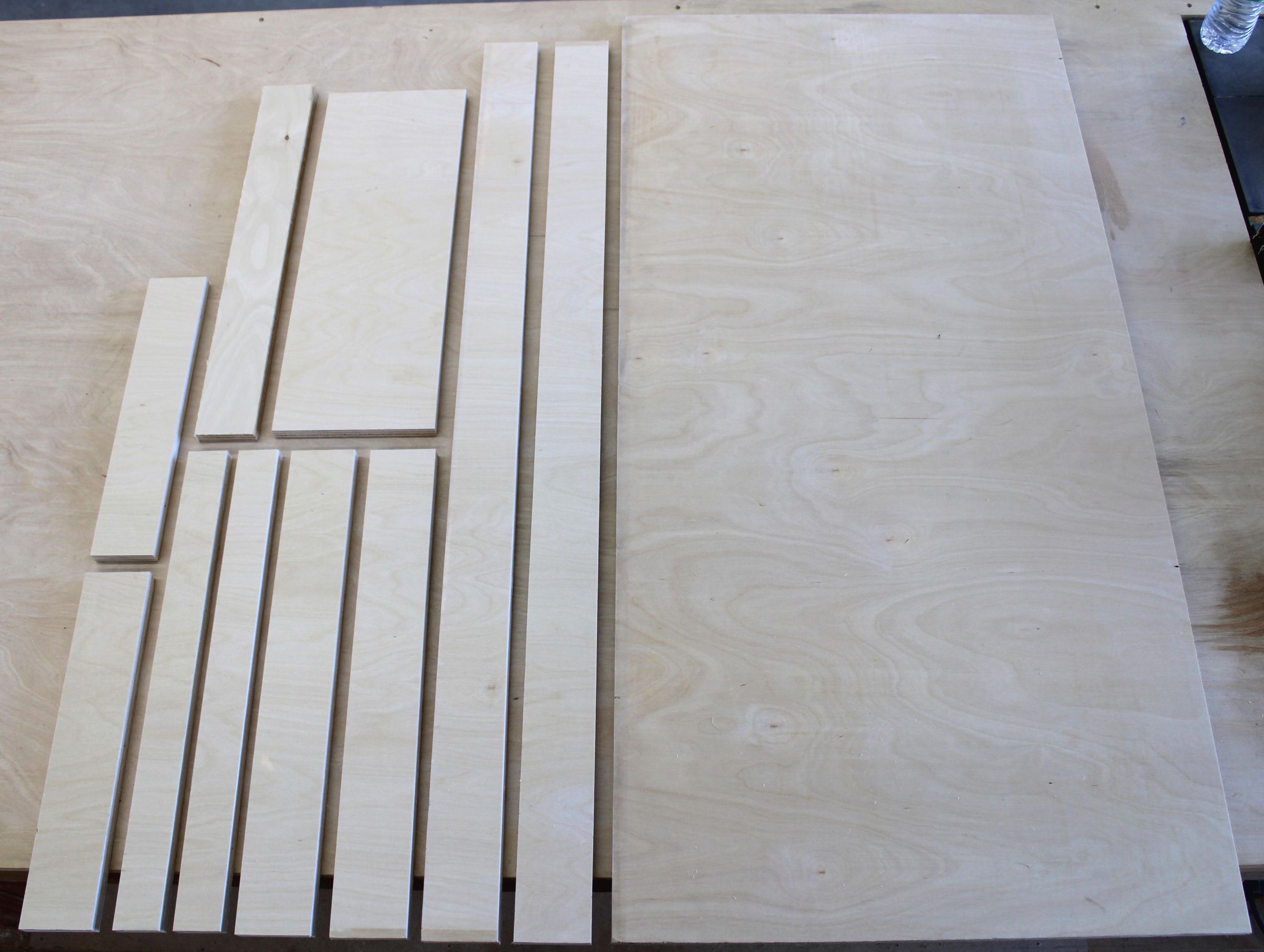 Build Your Own Plywood Cornhole Boards in 10 Easy Steps! : 11 Steps ...