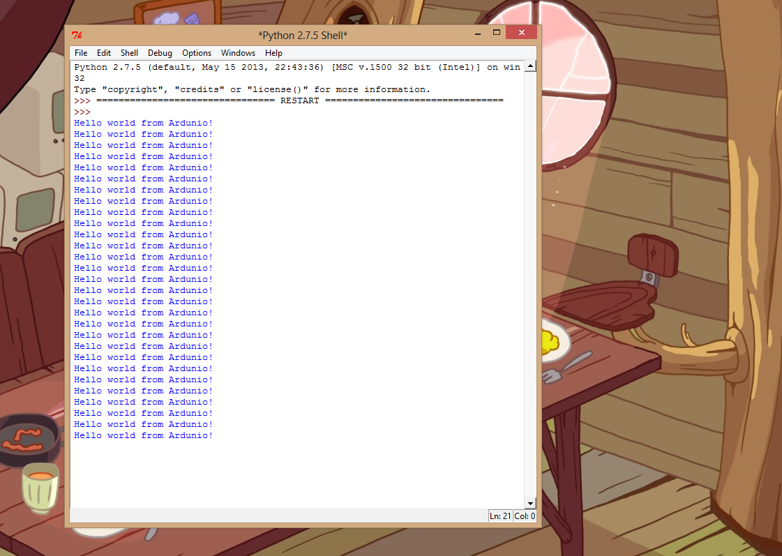 Arduino Python Communication Via USB : 4 Steps - Instructables