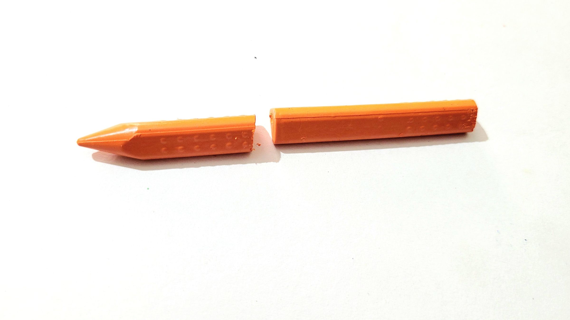 Rainbow Crayon Coaster : 11 Steps (with Pictures) - Instructables