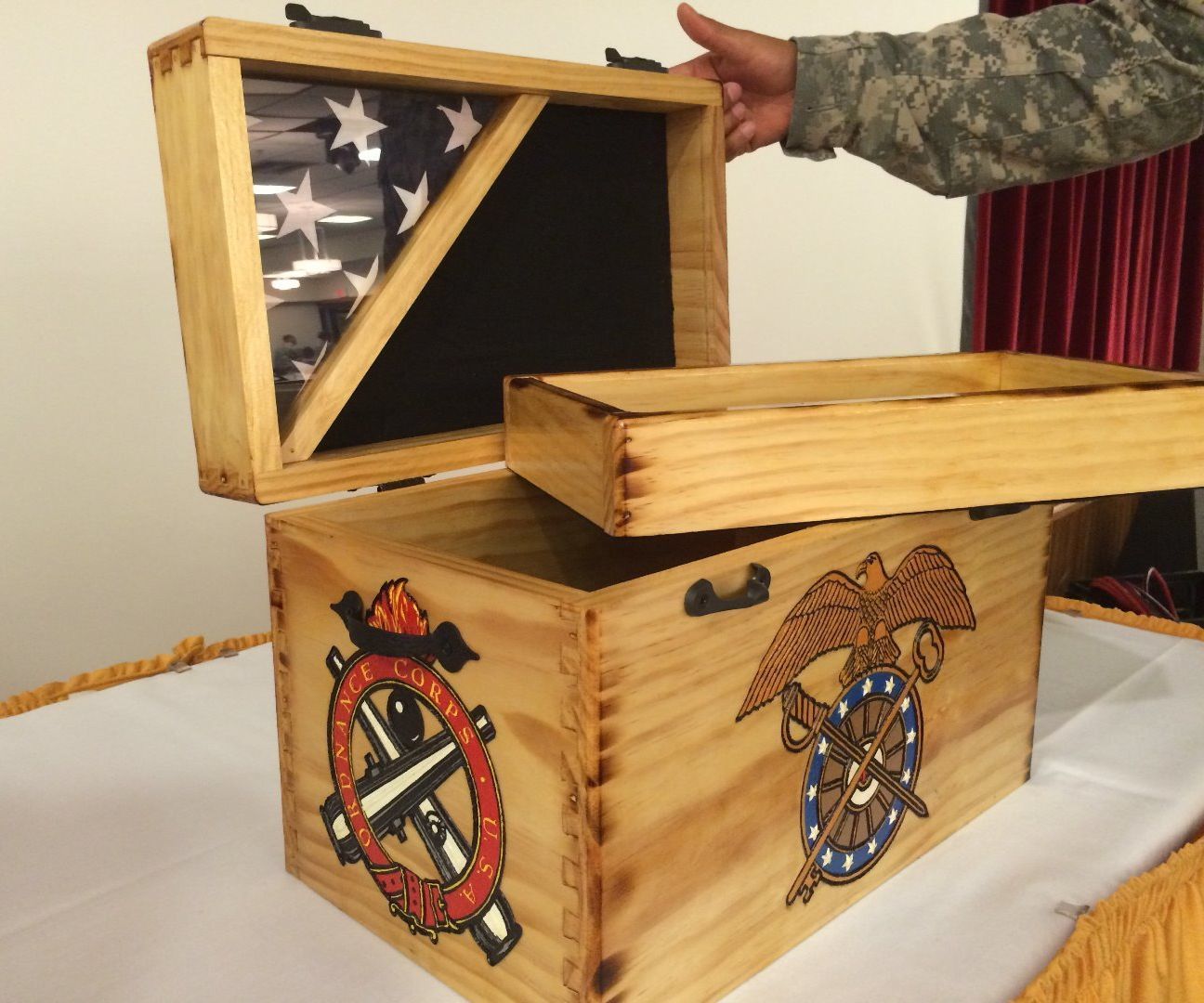 Large "Memory" Box - Instructables