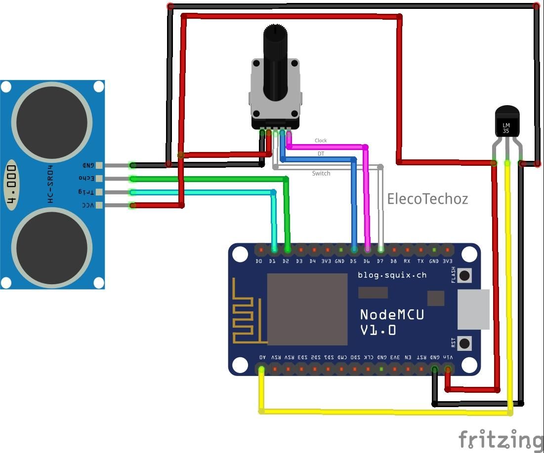 ESP8266 Live Sensor Data (Without IoT) : 3 Steps - Instructables