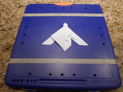 Origami B2 : 8 Steps - Instructables
