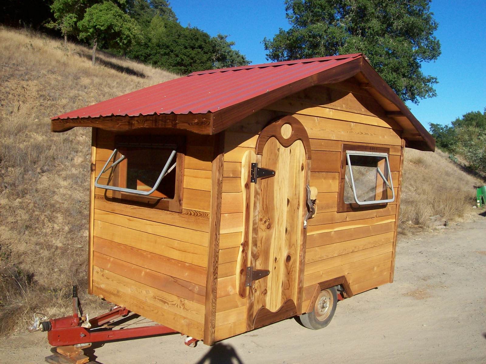 Tiny Tiny House : 11 Steps (with Pictures) - Instructables